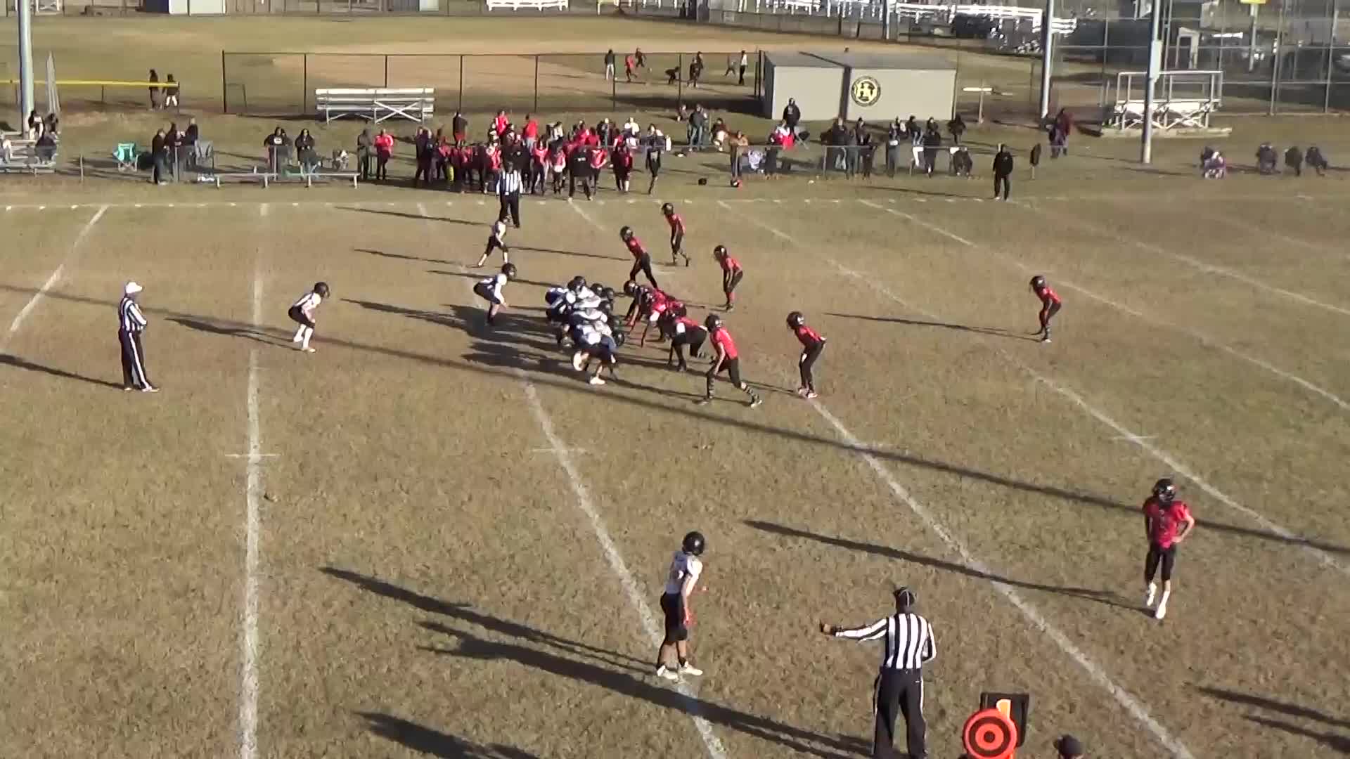 Lawrence - Football / Hopewell highlights - Hudl
