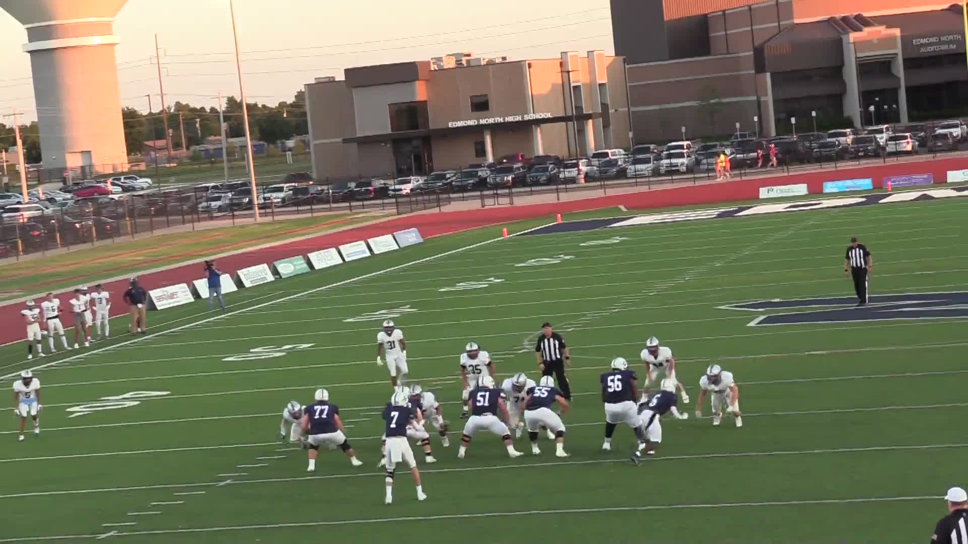 Enid High School - Jonathan Sauer highlights - Hudl