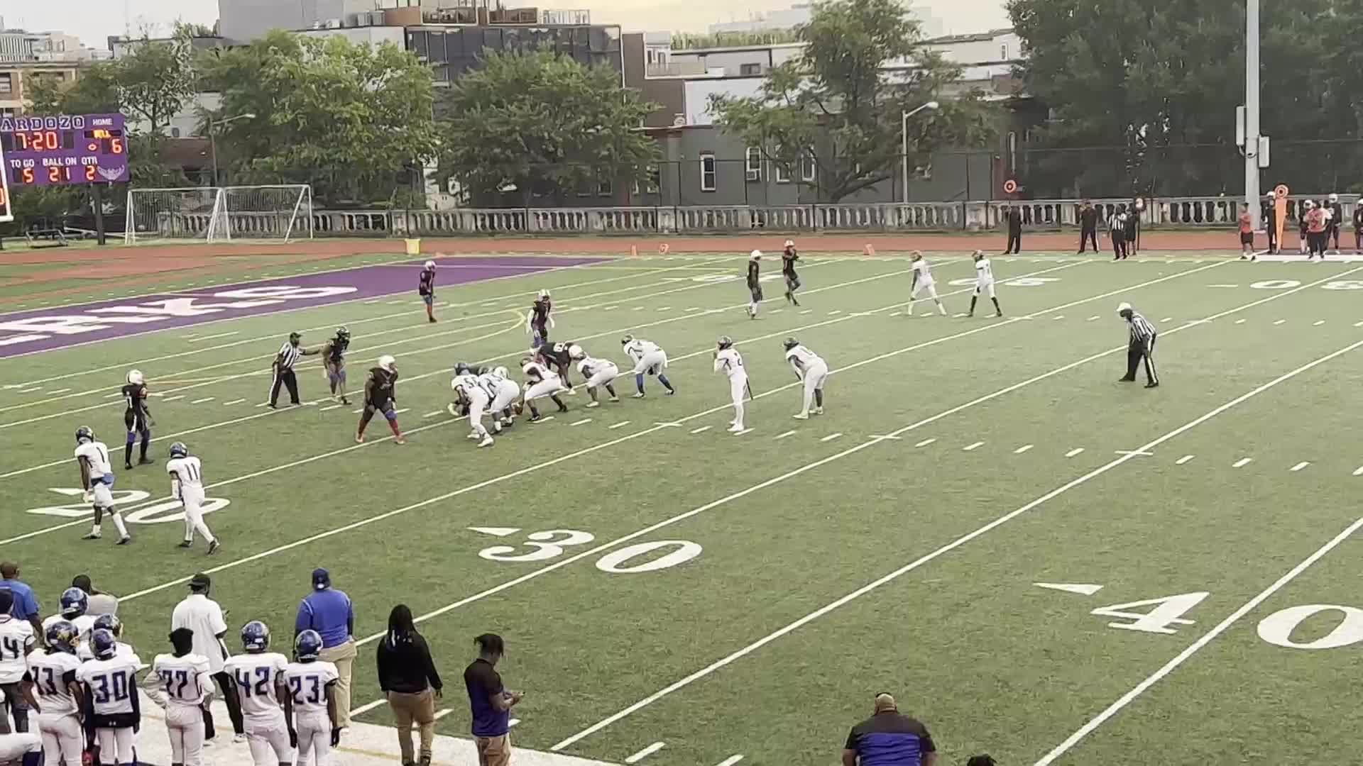 Bell High School - National Christian A highlights - Hudl