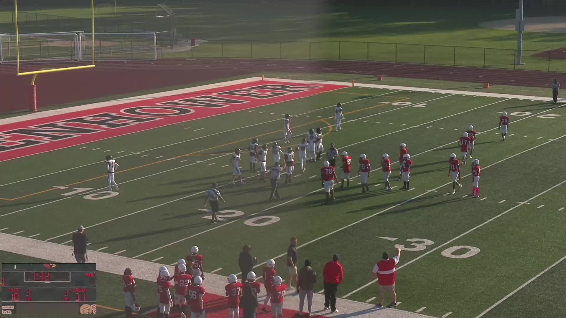 Argo High School - Darryon Torry highlights - Hudl