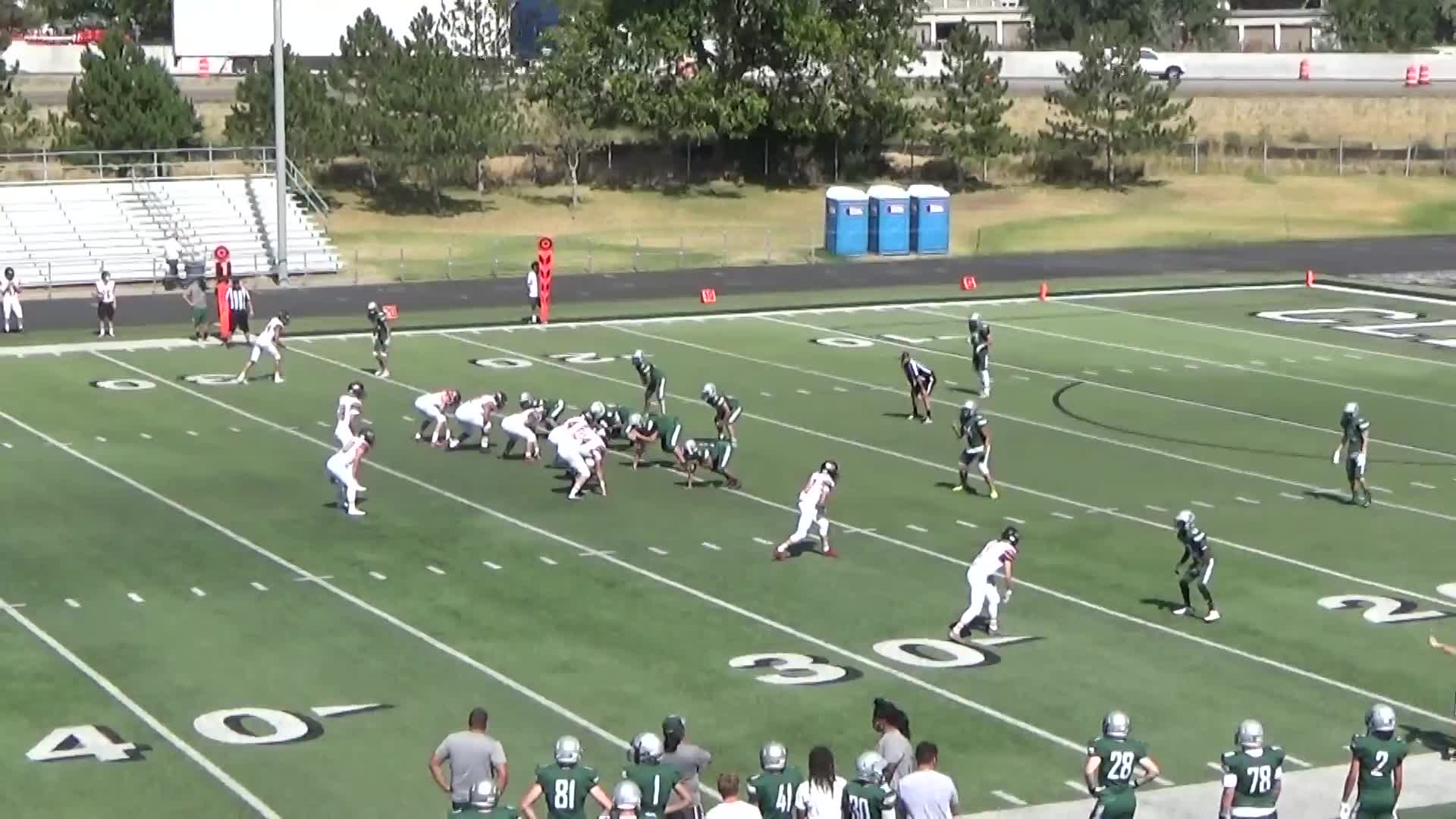 Clearfield High School - WEBER HIGH SCHOOL highlights - Hudl