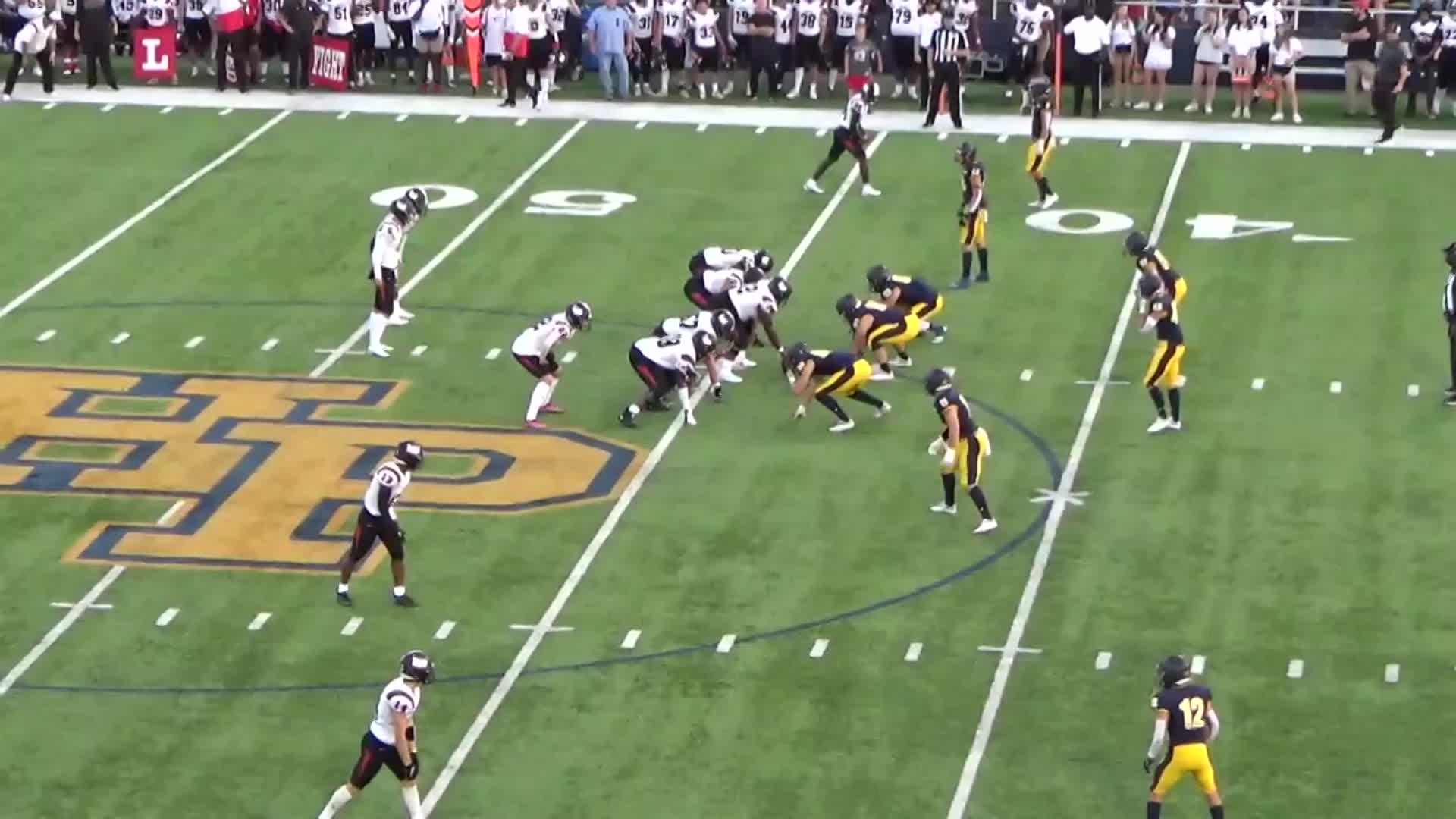 Deonte Dean '24 RB Jr. Season - Deonte Dean highlights - Hudl