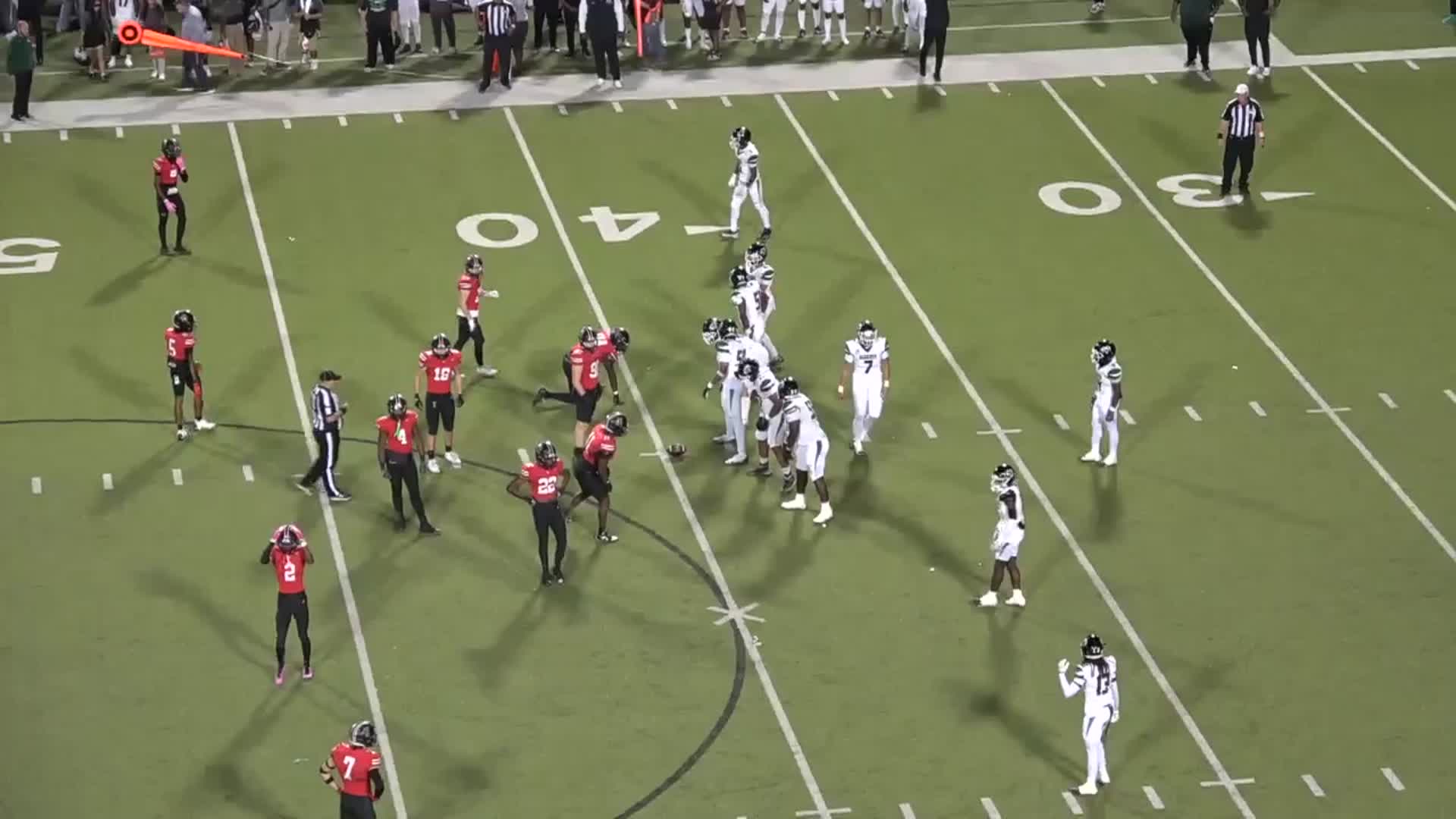 Ryan Schirato '25 LB Reg. Season - Ryan Schirato highlights - Hudl