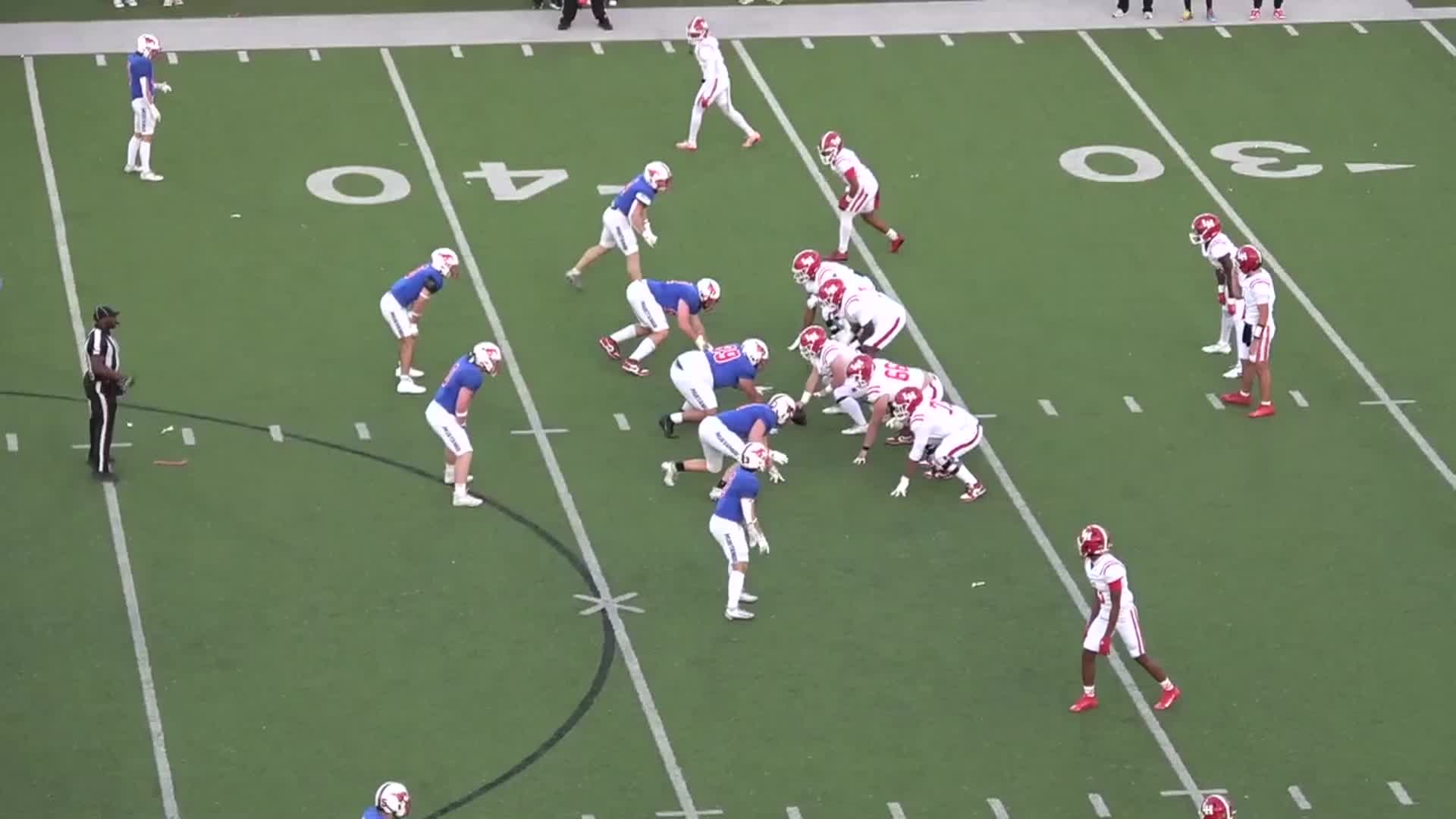Christian Rhodes '26 RB Sr. Season - Christian Rhodes highlights - Hudl