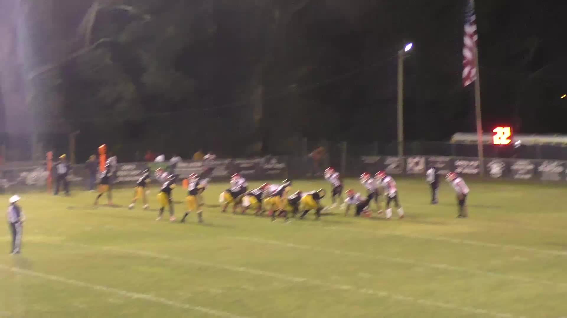 J Reed #11 - Joshua Reed highlights - Hudl