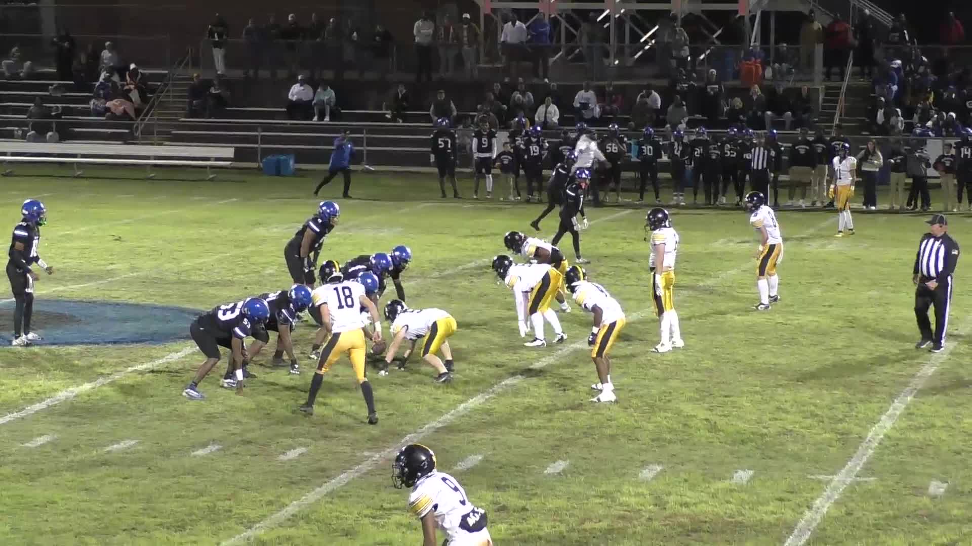 georgiana - Timothy Parnell highlights - Hudl