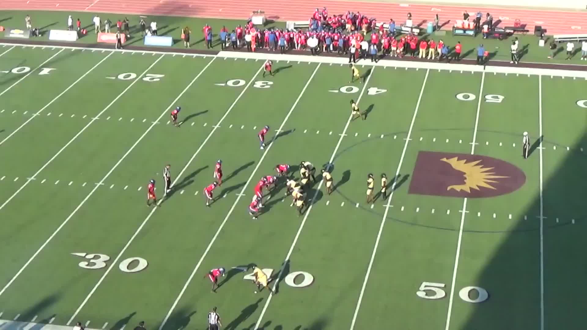 Duncanville High School - Brione Ramsey-Brooks highlights - Hudl