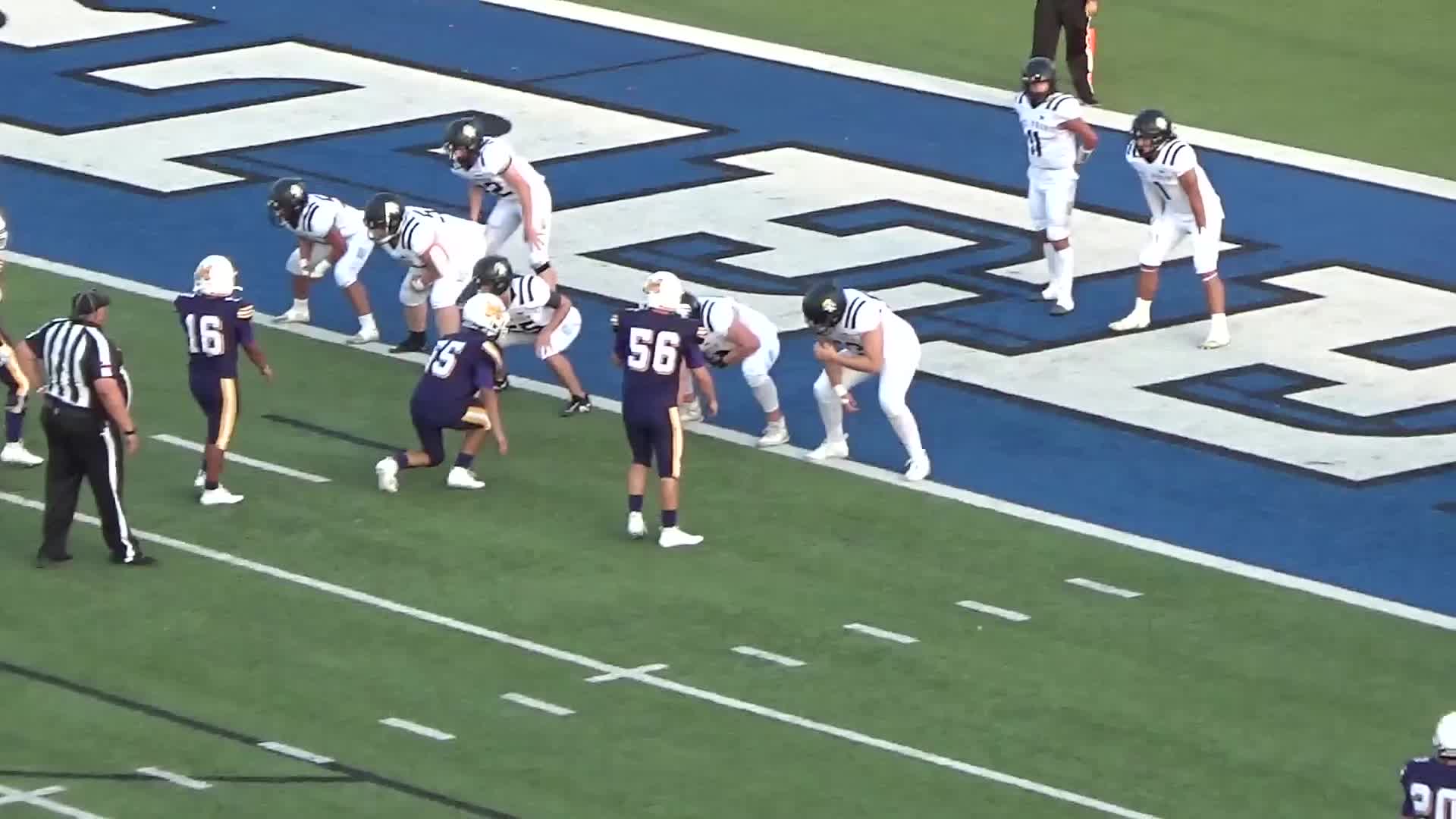 Career Highlights 24’ RB - John Raybuck highlights - Hudl
