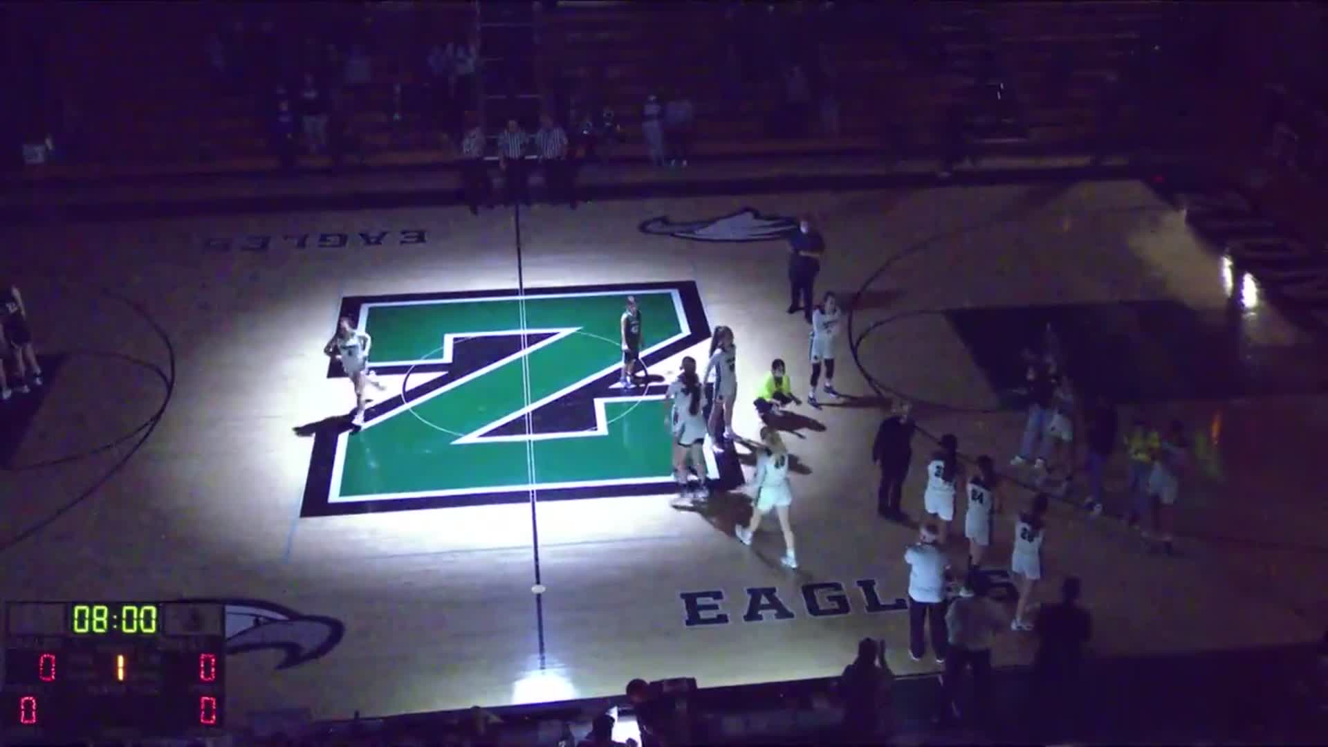 Noblesville - Laila Hull highlights - Hudl