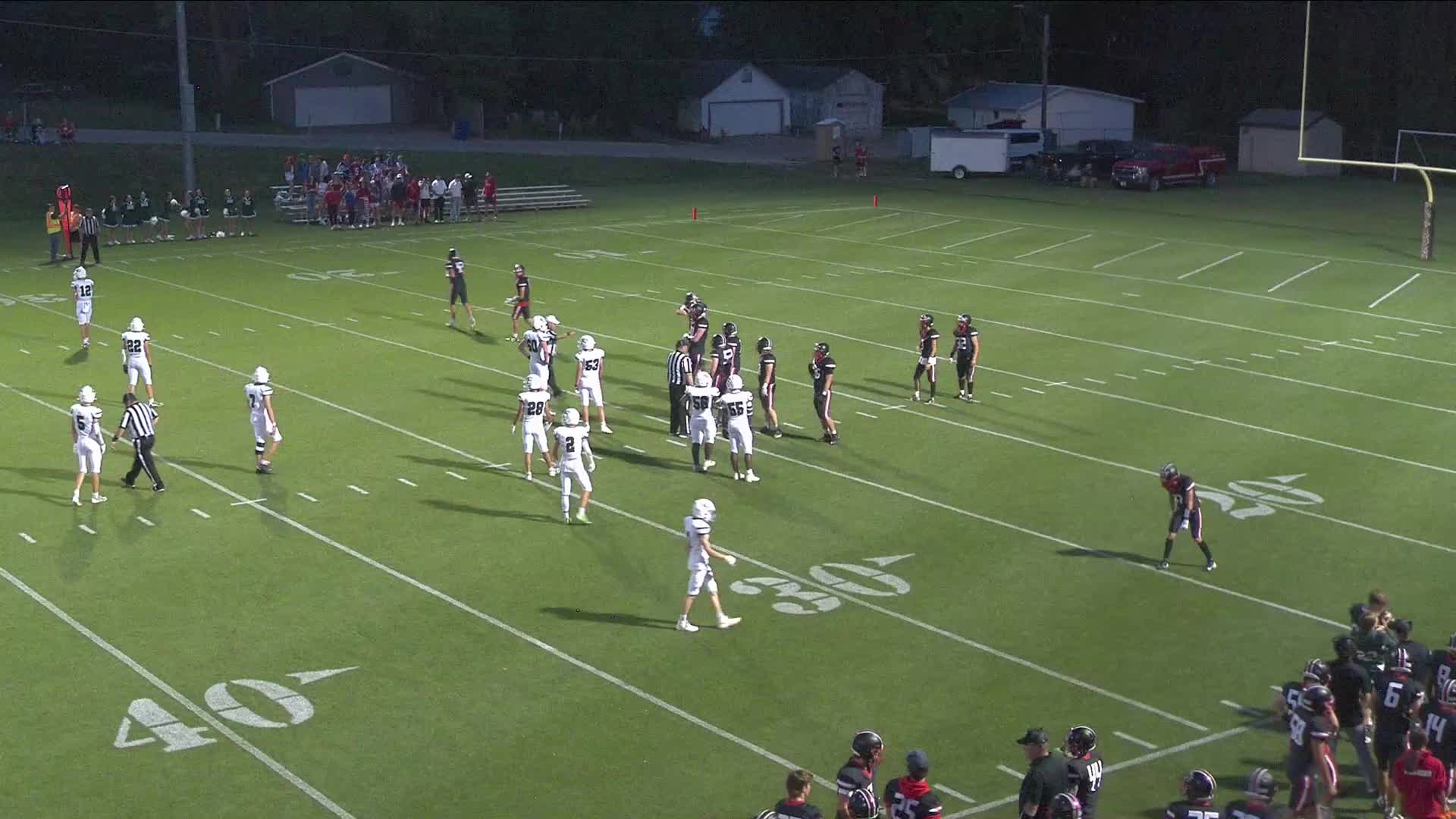 West Branch High School - Thomas Fereday highlights - Hudl