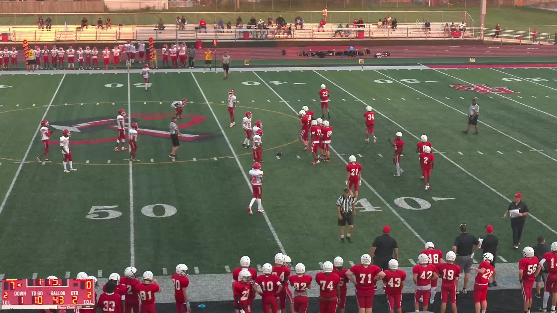 Bradley-Bourbonnais High School - Ryan Abernathy highlights - Hudl