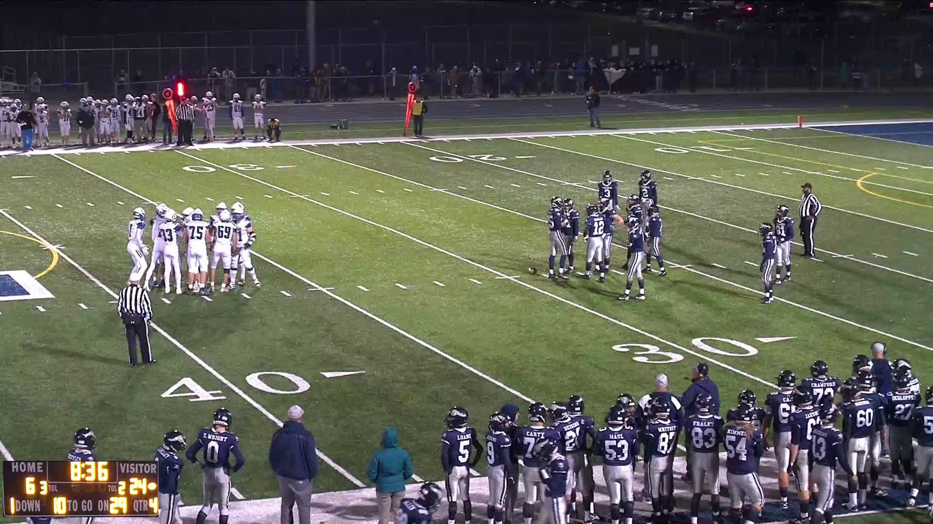 2024 Highlights - Mason Delor highlights - Hudl