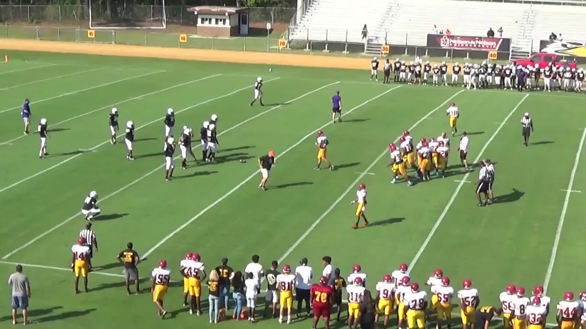 South Brunswick High School - Damarius Robinson highlights - Hudl