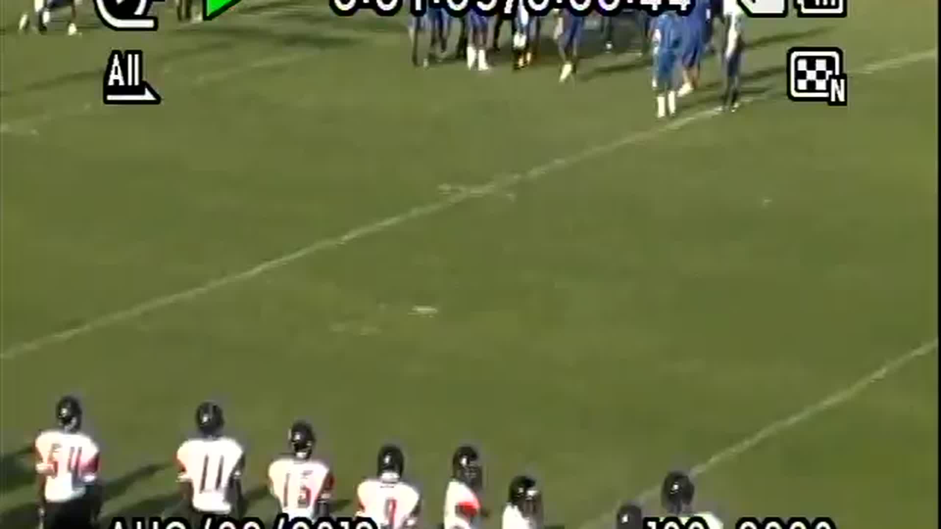 vs. Ferriday High School - Jonathan Fabre highlights - Hudl