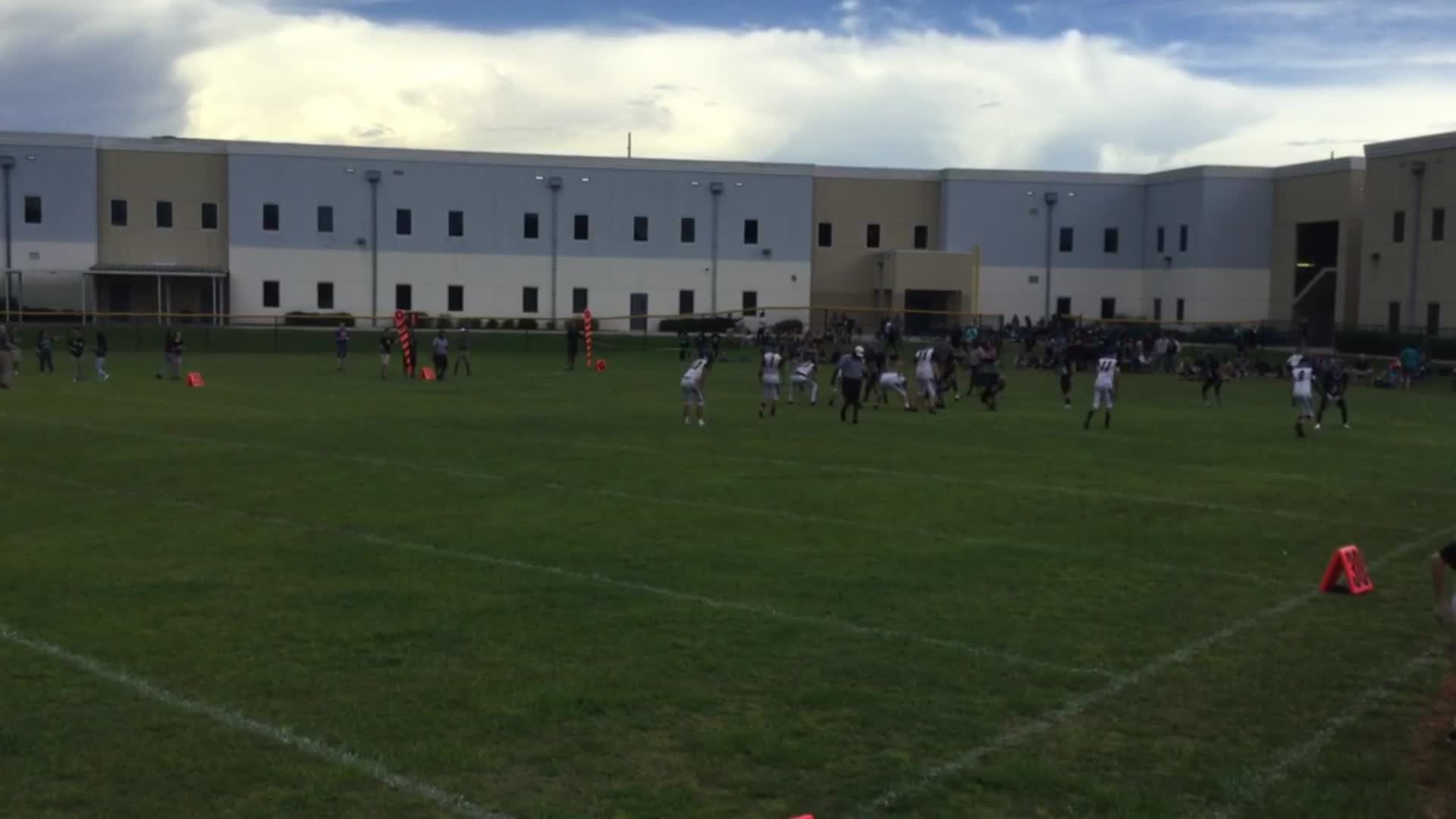 SRCS Vs. Bell Creek Academy - Solid Rock Community highlights - Hudl