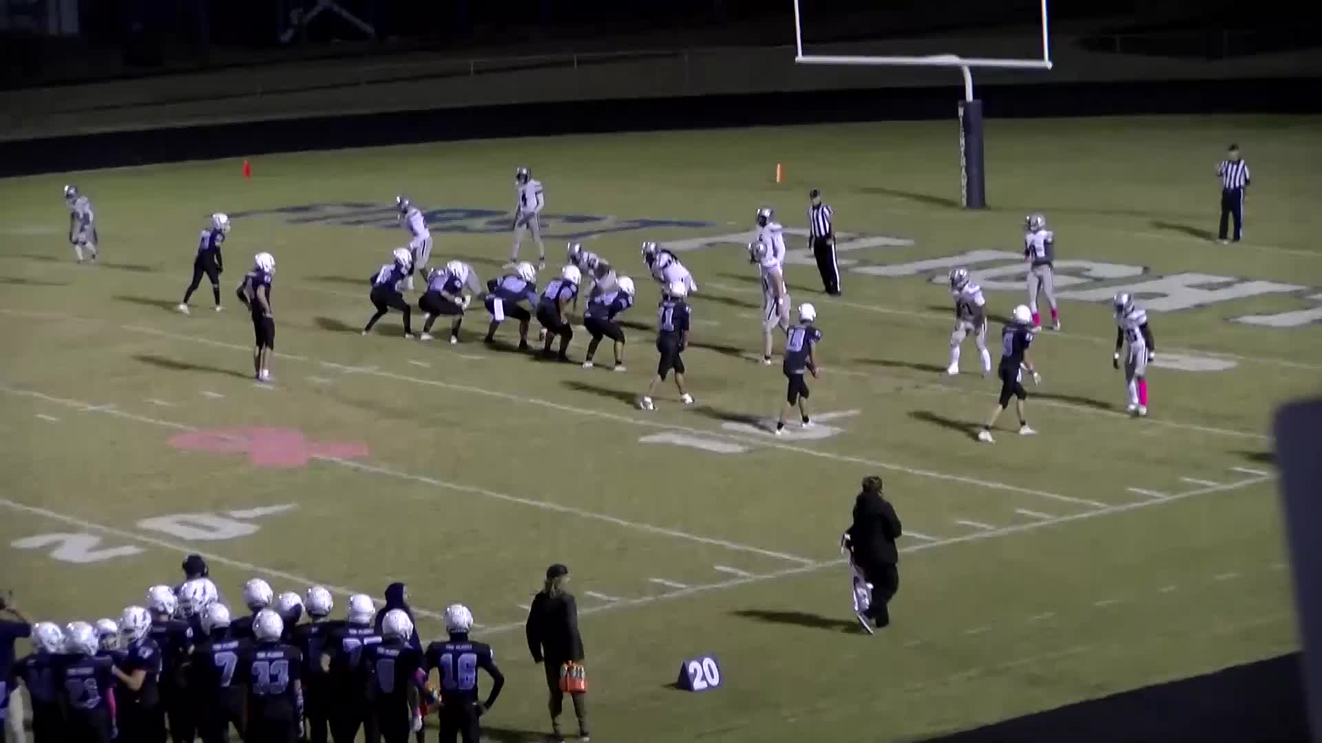 First Flight High School - Pasquotank County highlights - Hudl