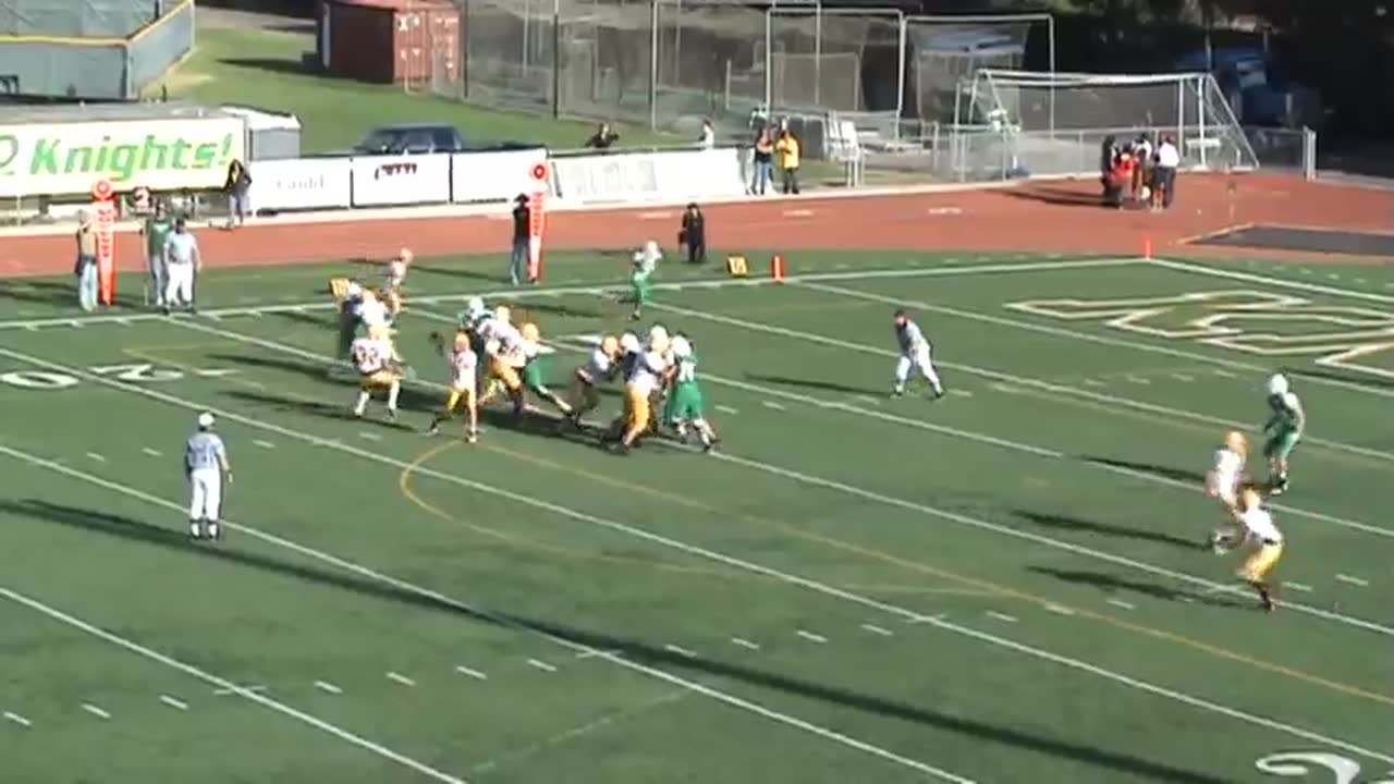 vs. St. Joseph - Mitchell Kidd highlights - Hudl