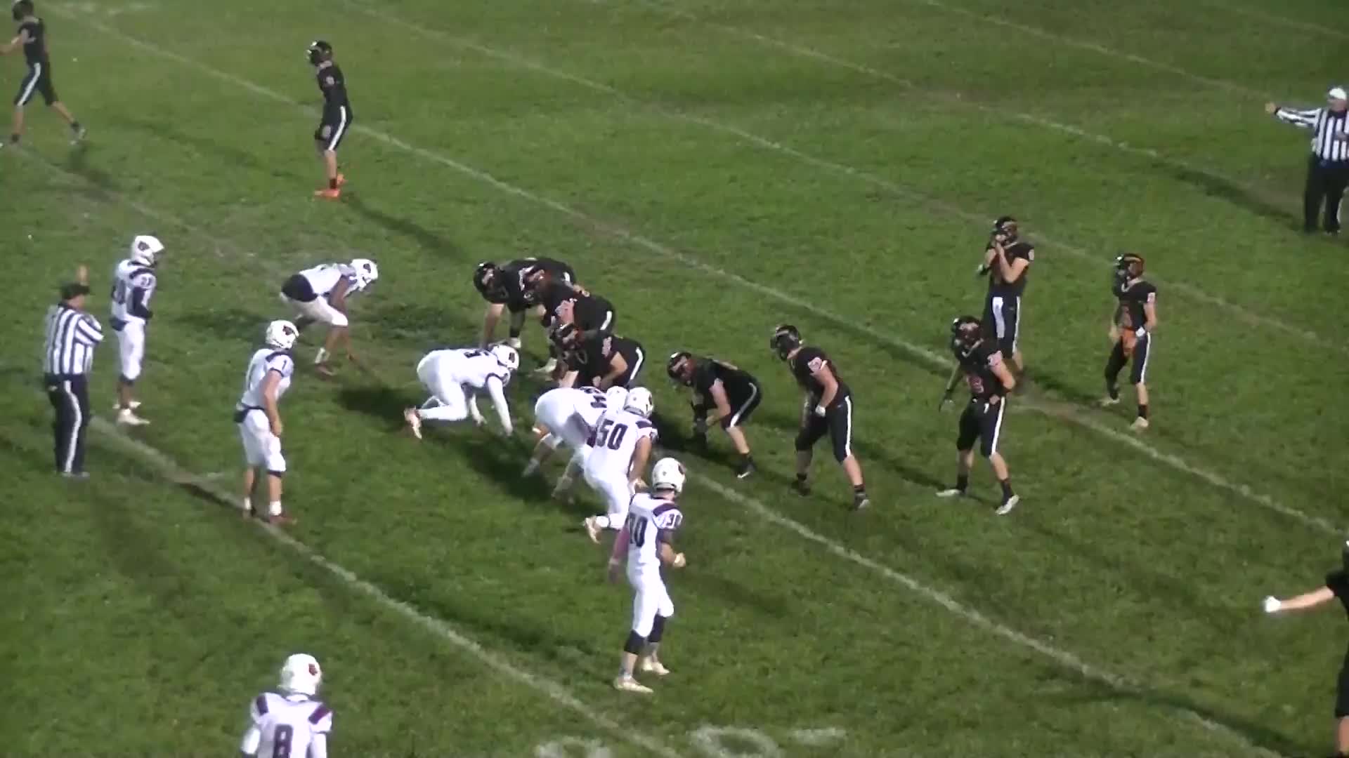 Michigan Center High School - Dominic Aponte highlights - Hudl