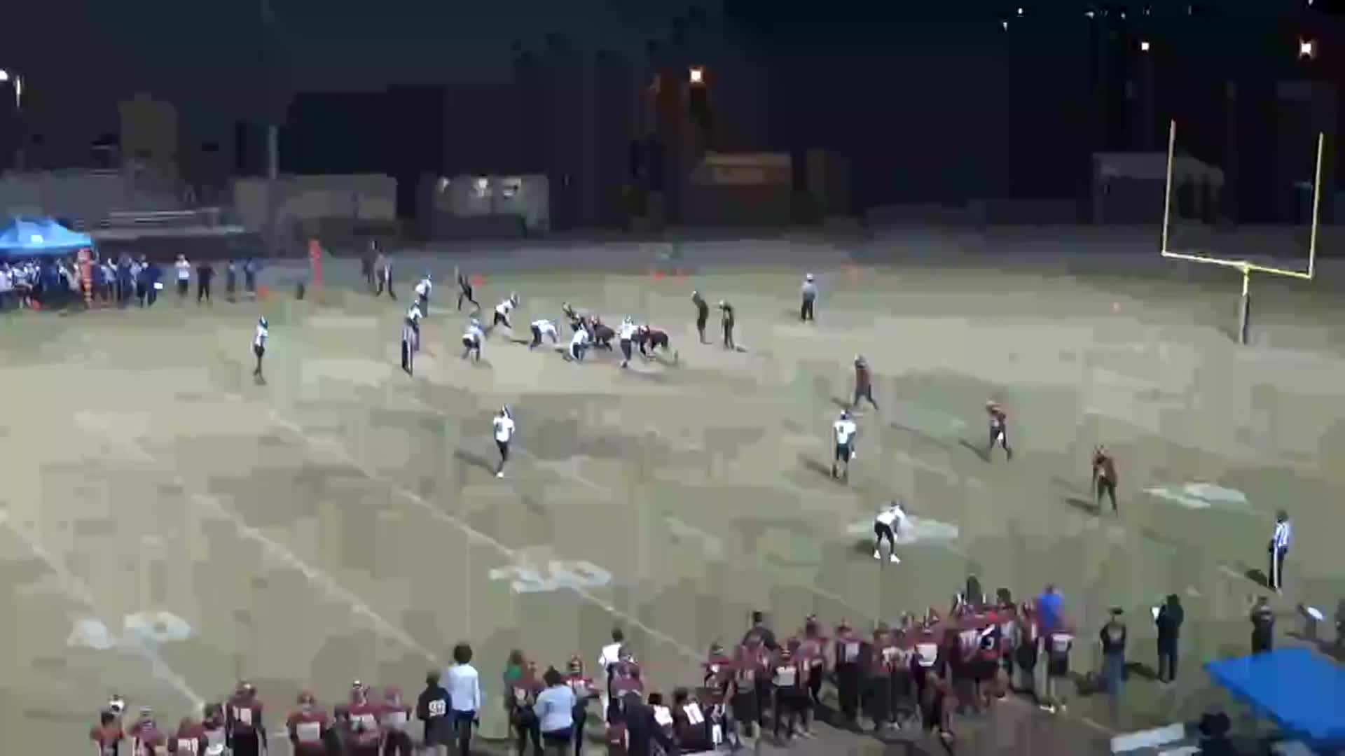 (2024 SEASON) JUNIOR YEAR - Derrick McBride highlights - Hudl