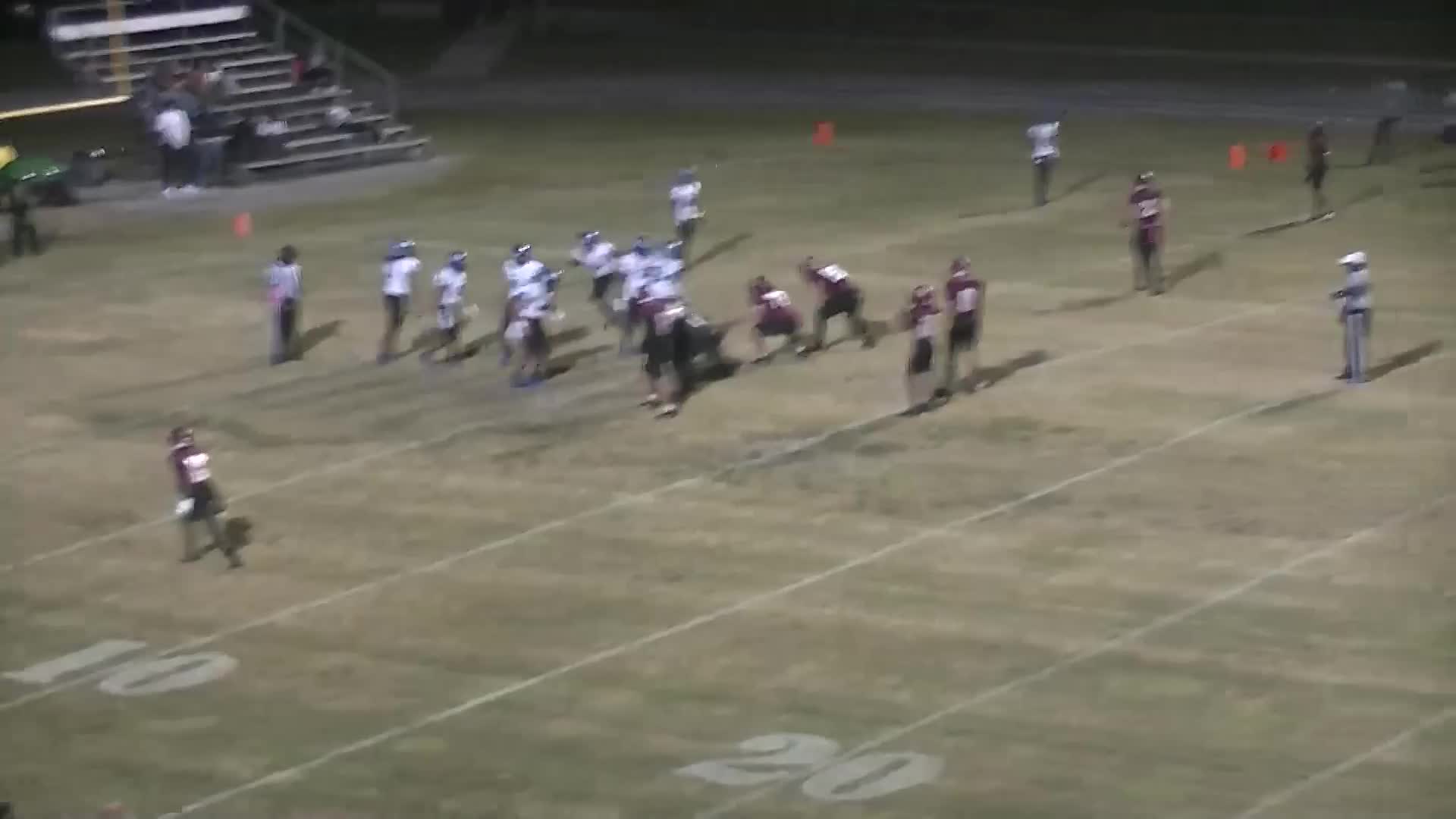 (2024 SEASON) JUNIOR YEAR - Ashton Frazier highlights - Hudl