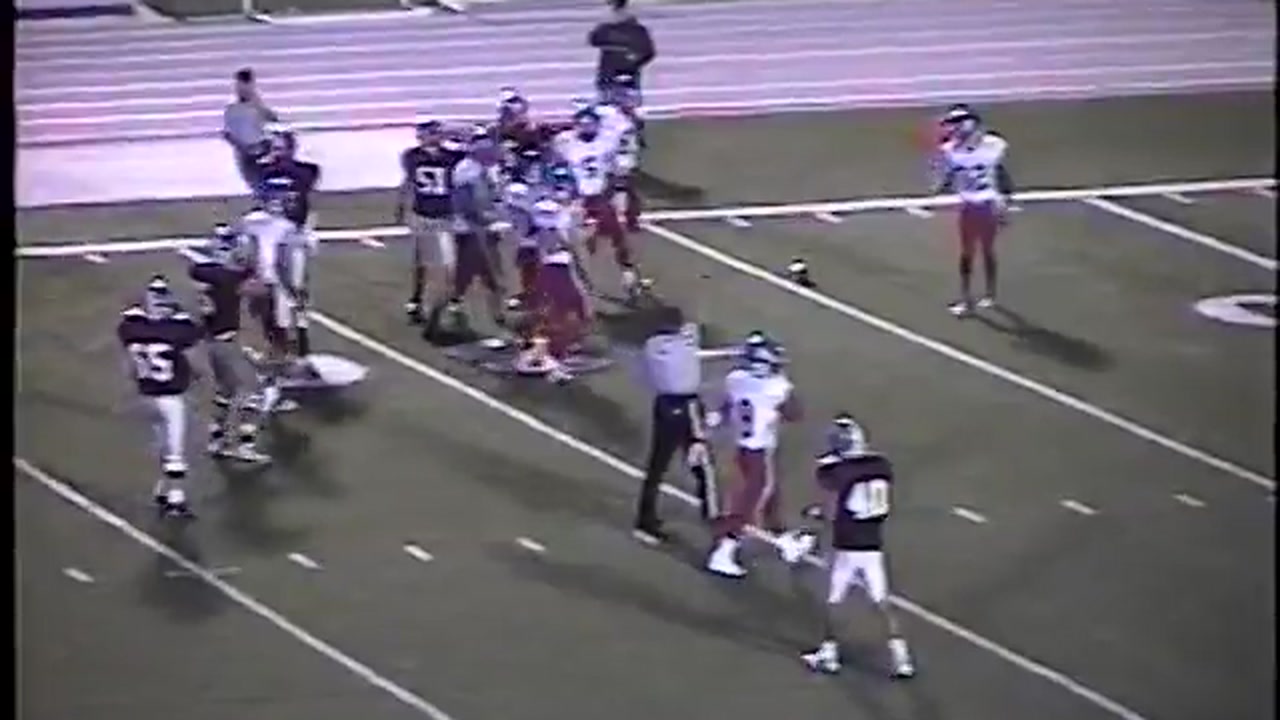 vs. Madison High School - Jager Gardner highlights - Hudl