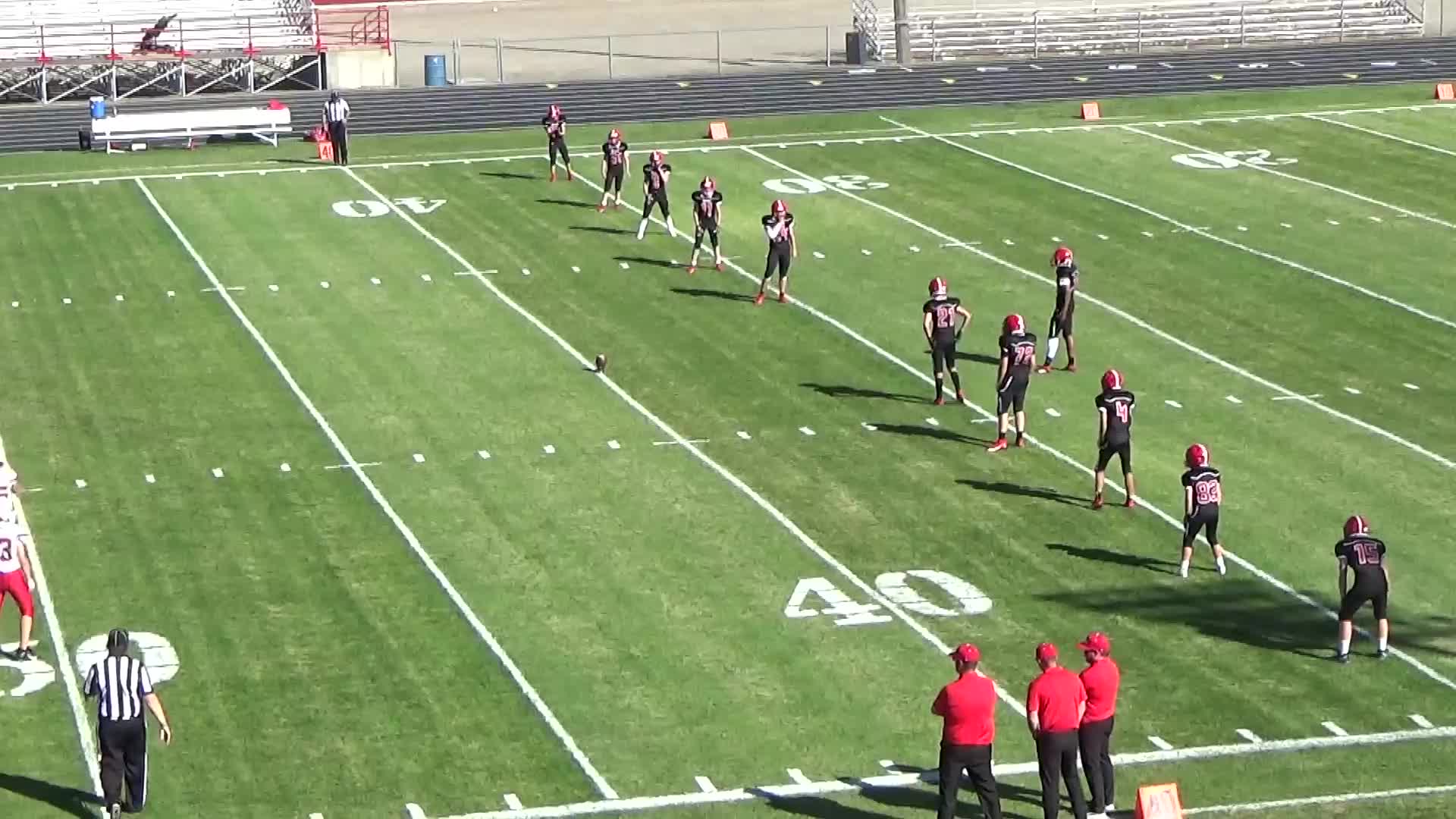 Marsh Valley High School - Brigham Phillips highlights - Hudl