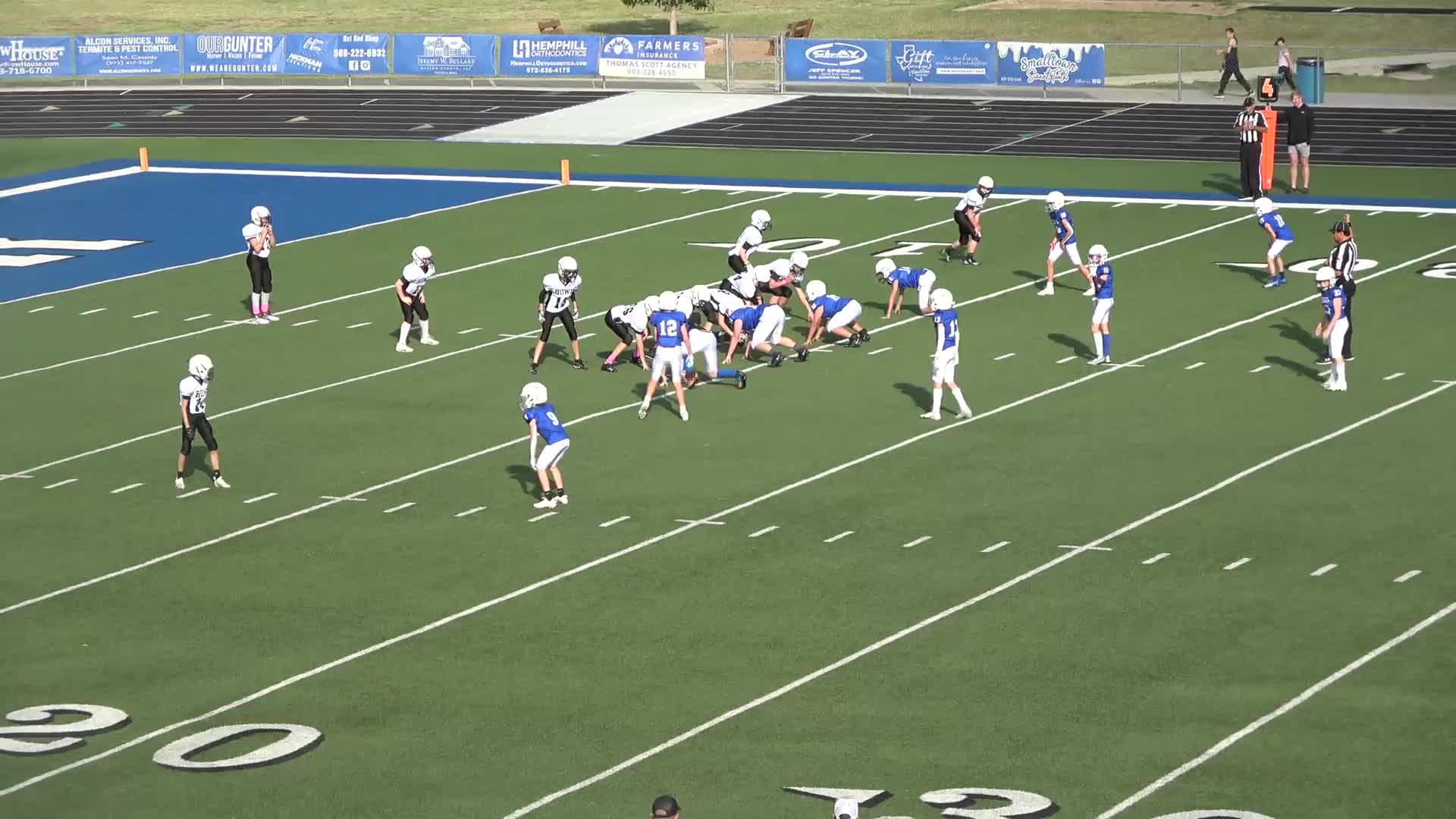 Howe High School - Jake Hallock highlights - Hudl