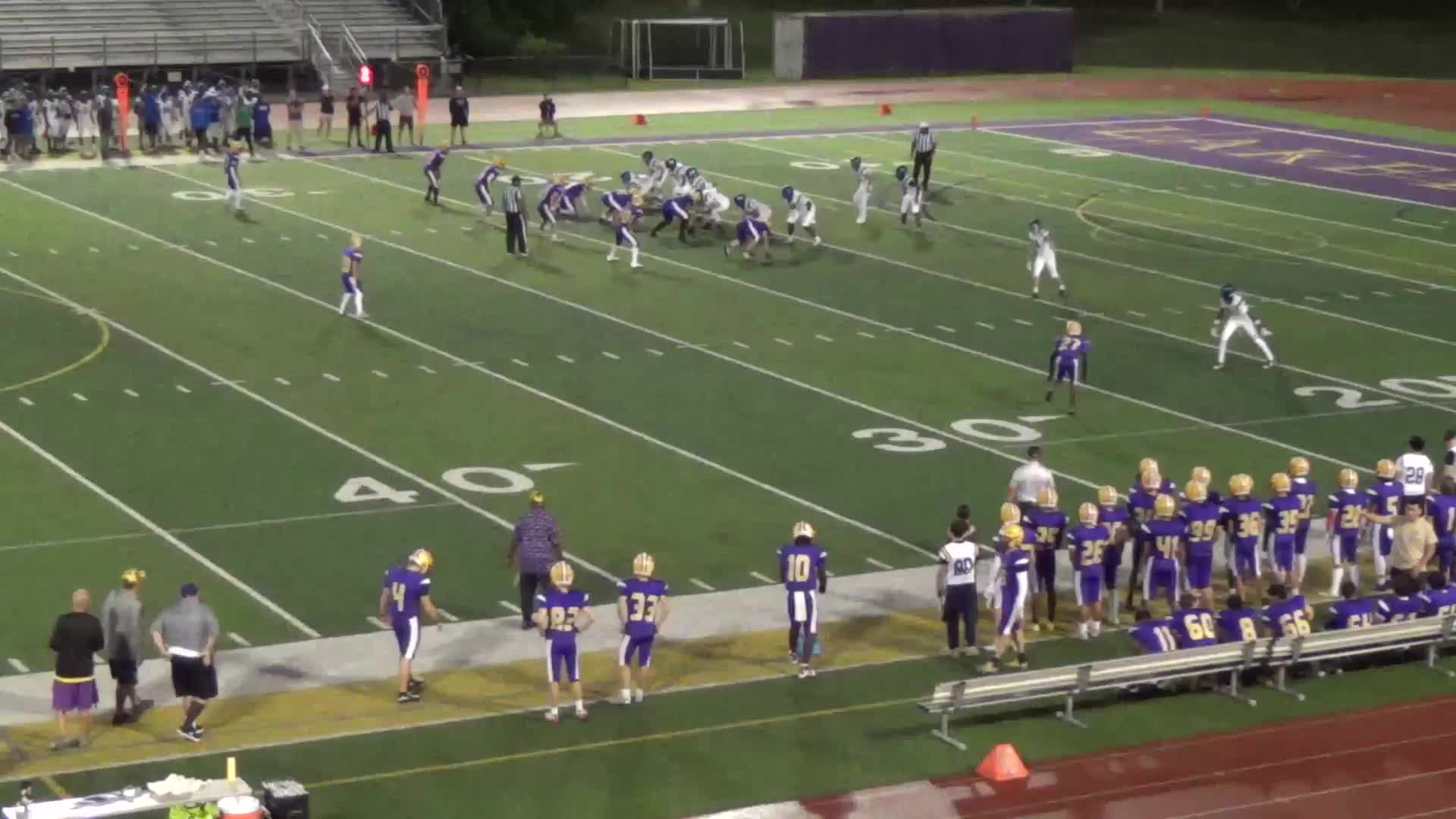 sophomore year highlights. - Braydon Meyer highlights - Hudl