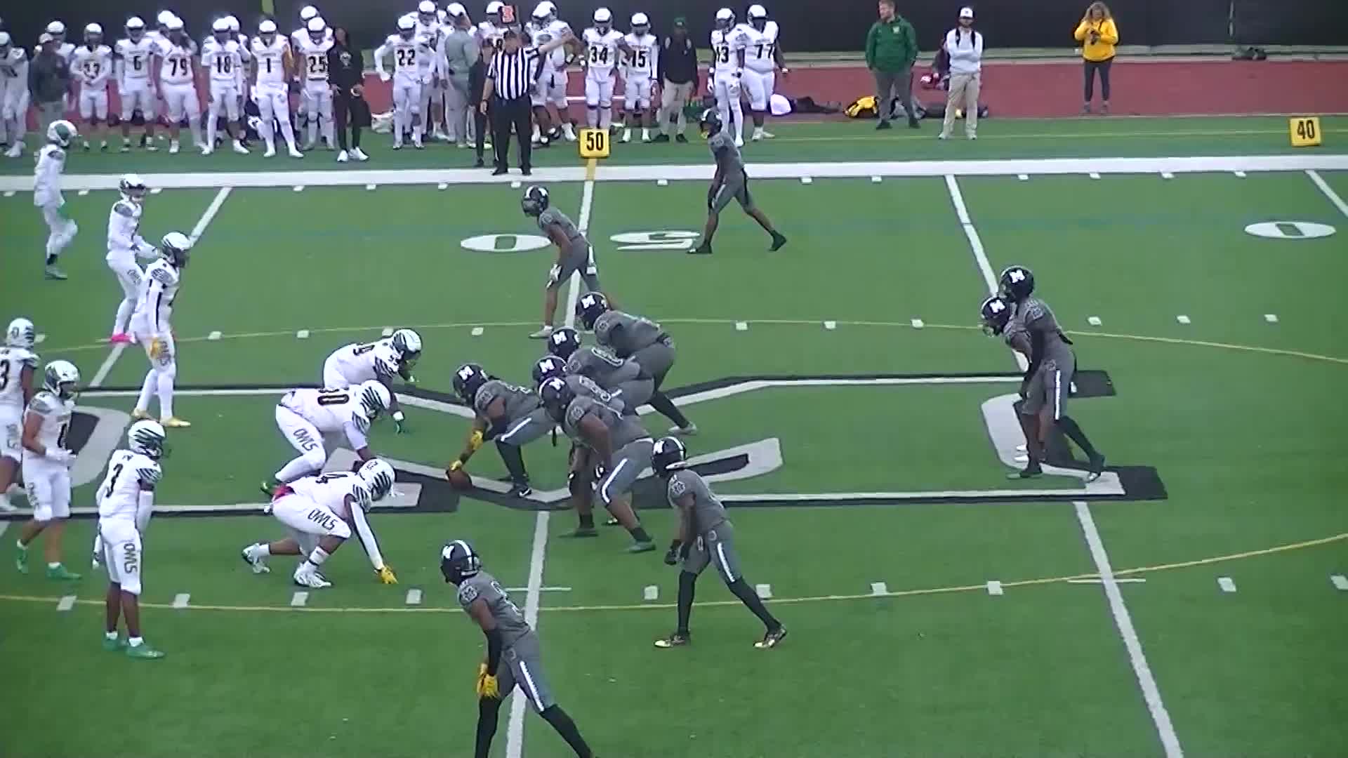 Milford Mill Academy High School - Jadian Davis highlights - Hudl