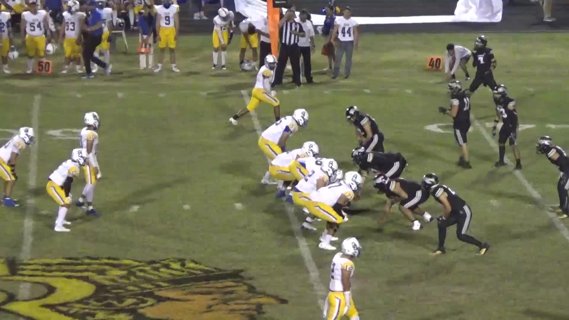 SR vs ODEM 11/8 - Santa Rosa highlights - Hudl