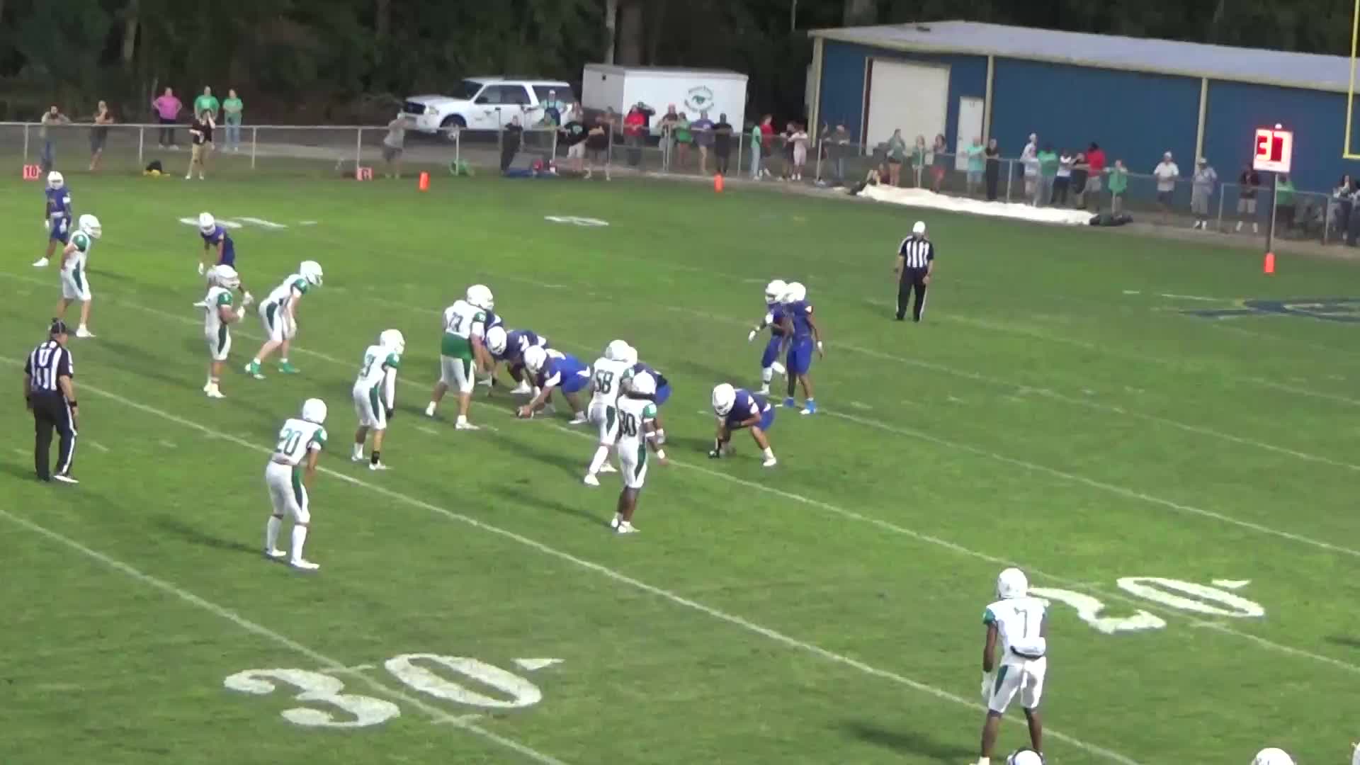 Overton High School - Ivan Garza highlights - Hudl
