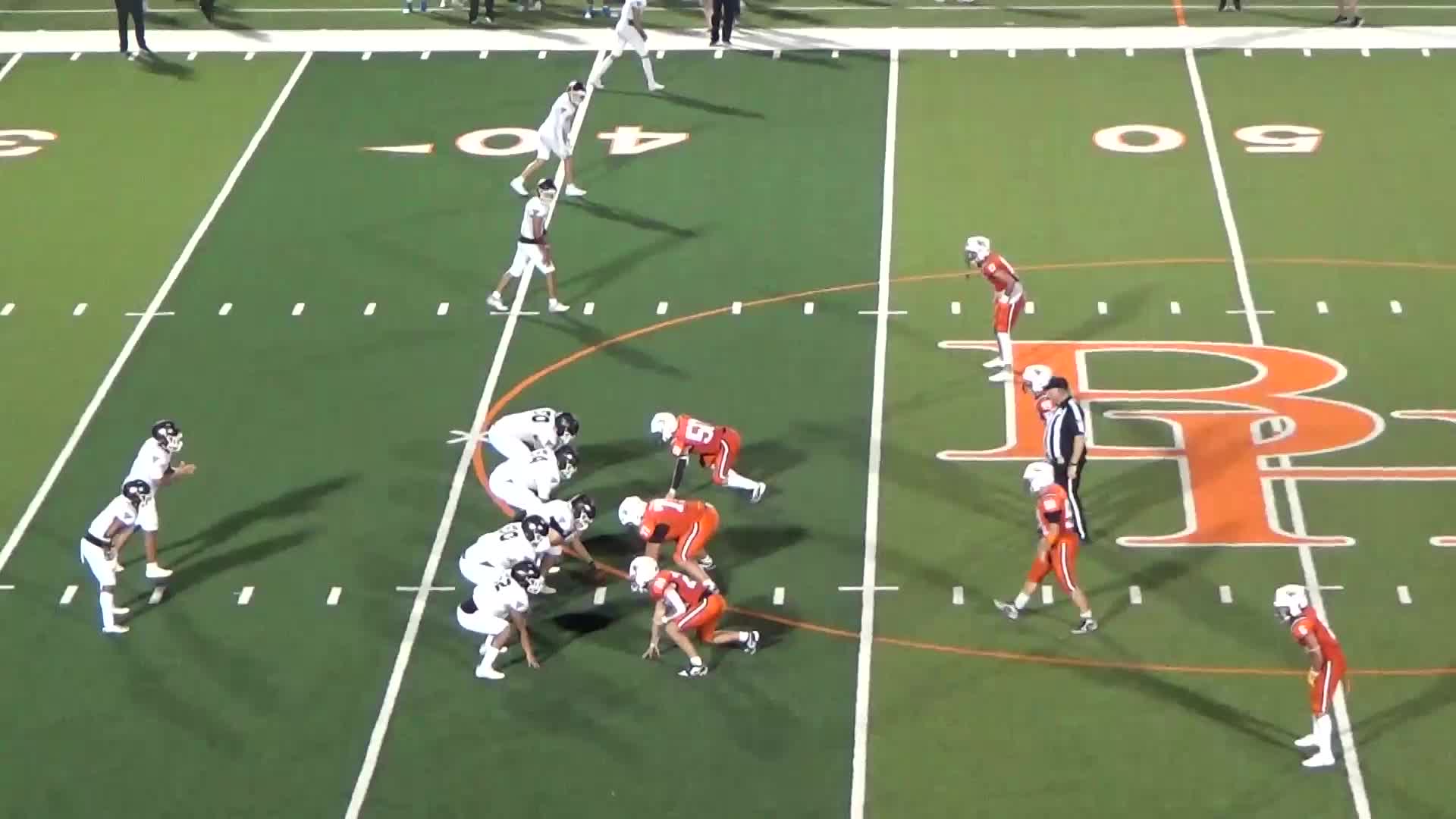 Brook Hill High School - Ivan Garza highlights - Hudl