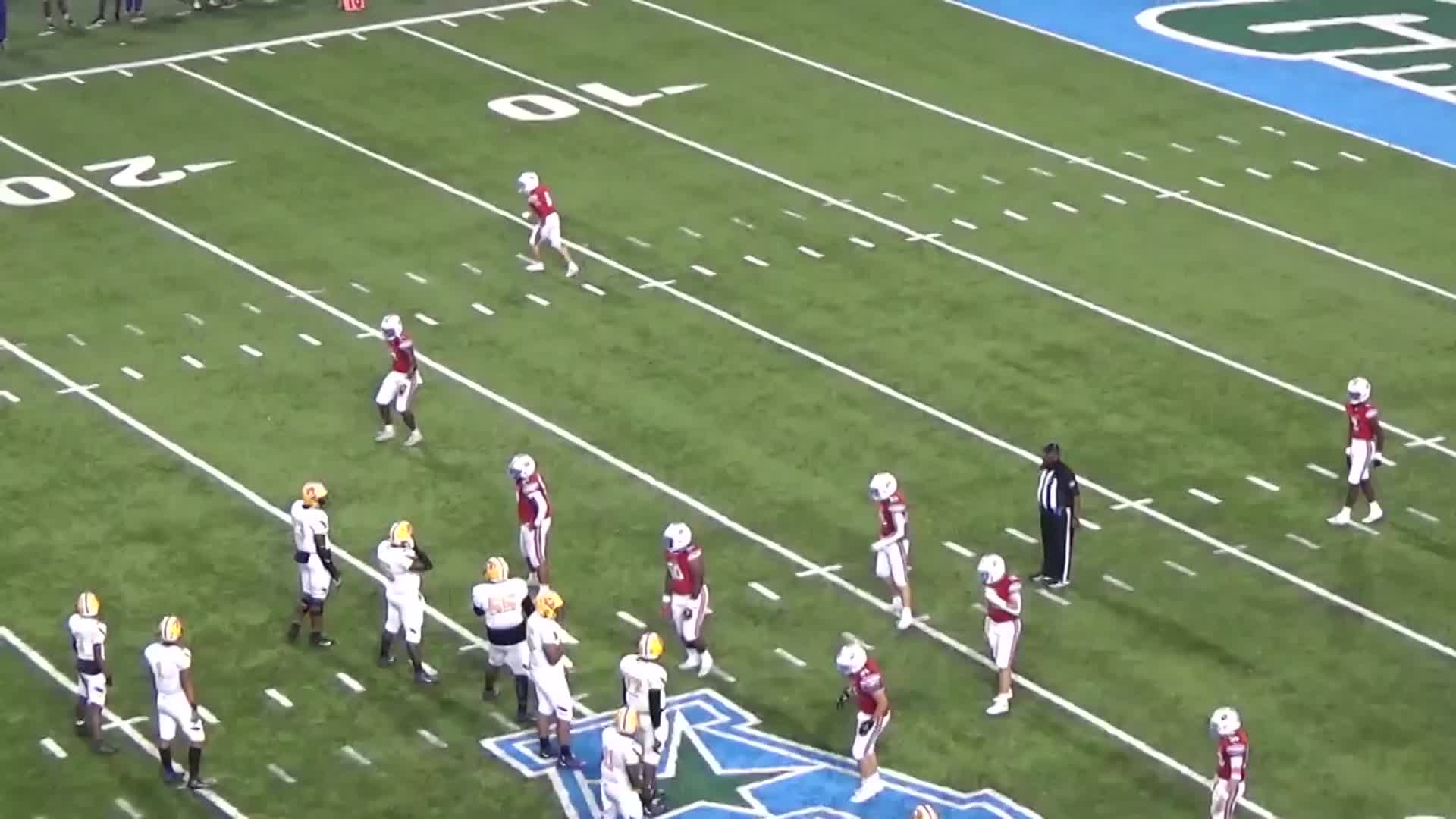 Archbishop Rummel High School - Javen Nicholas highlights - Hudl
