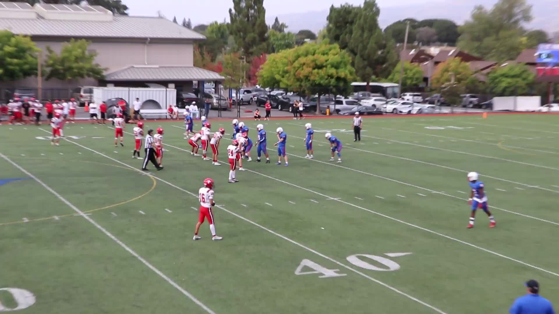 Sophomore Season Highlights - Tye Nickens highlights - Hudl