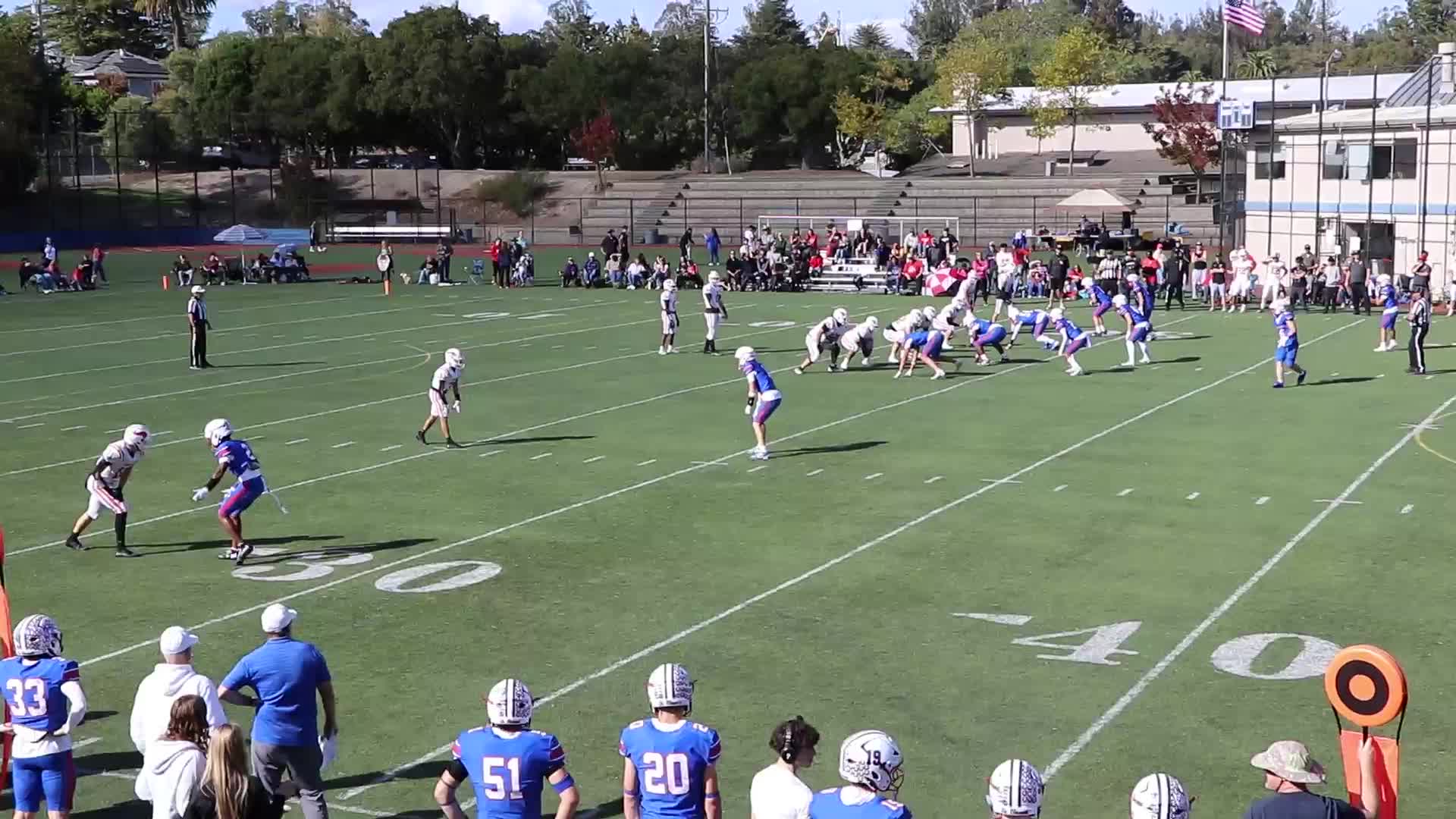 Montgomery High School - Tye Nickens highlights - Hudl