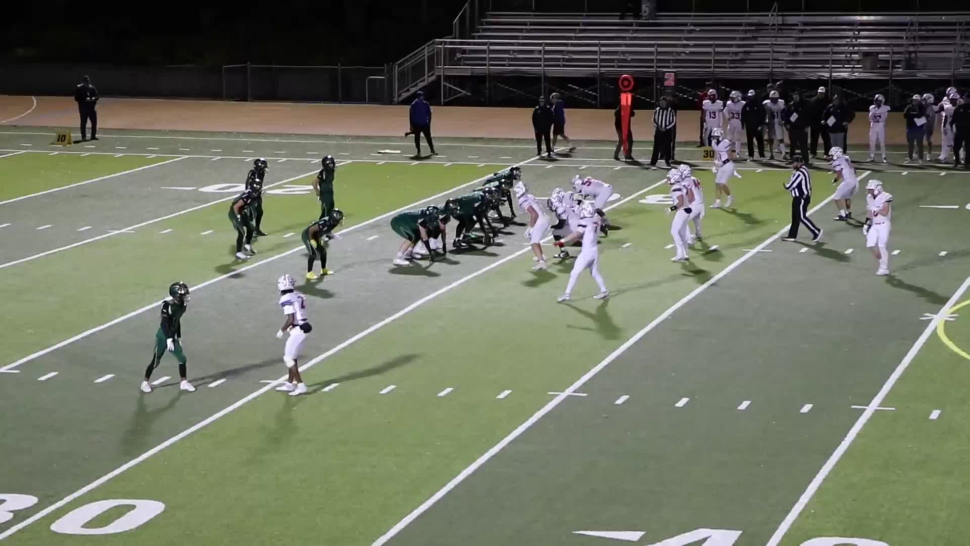 Maria Carrillo High School - Tye Nickens highlights - Hudl