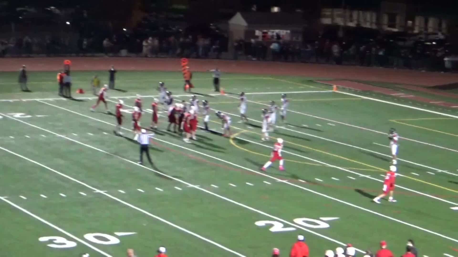 Schuylkill Valley High School - Mason Semmel highlights - Hudl