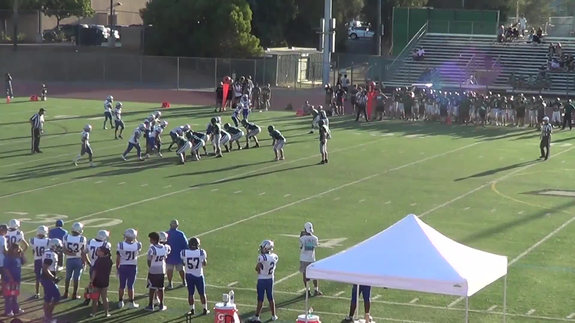 Freshmen Year Highlights - Luke Jorgensen highlights - Hudl