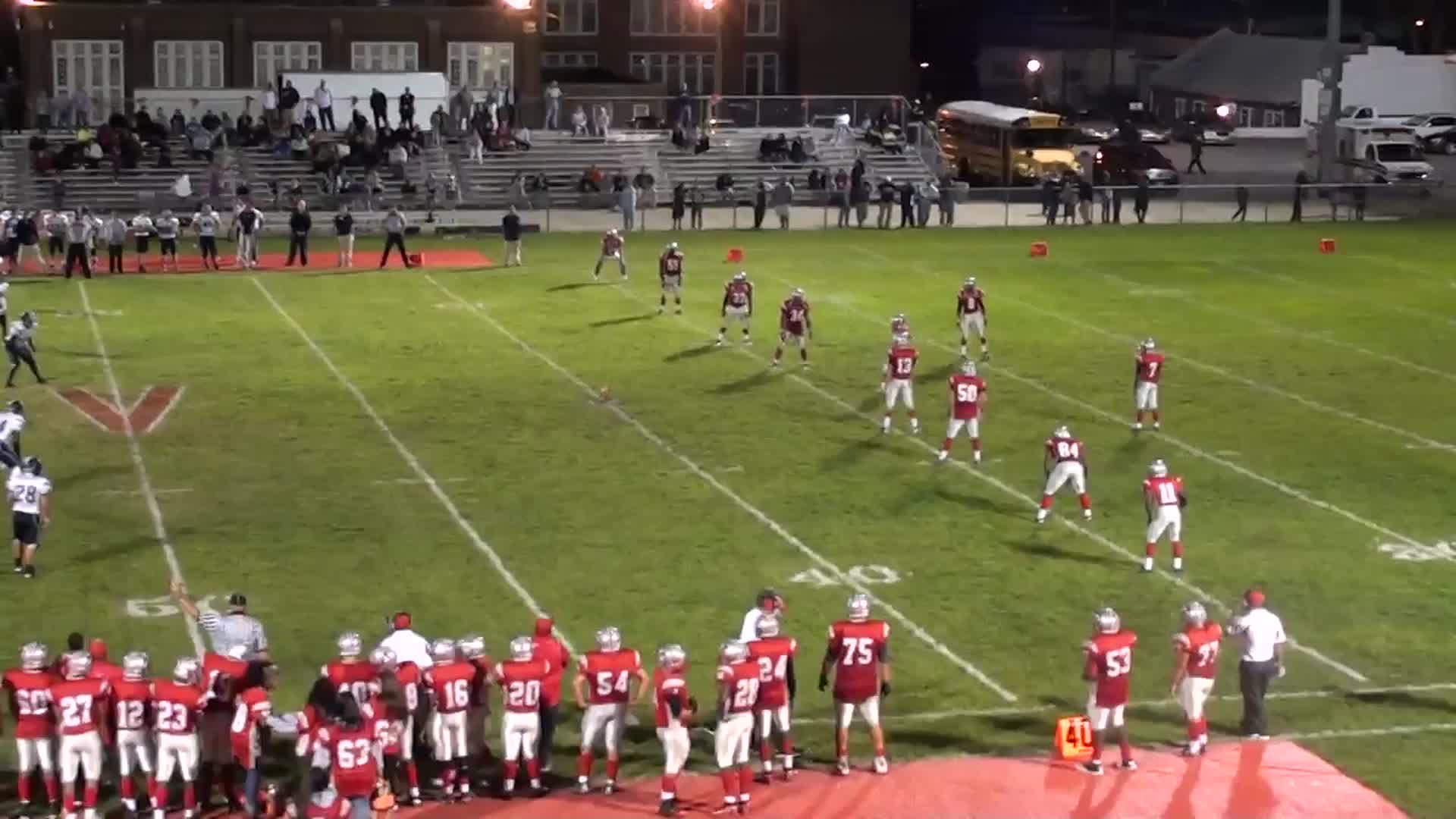 vs. St. Augustine Prep - Donovan Bennett highlights - Hudl