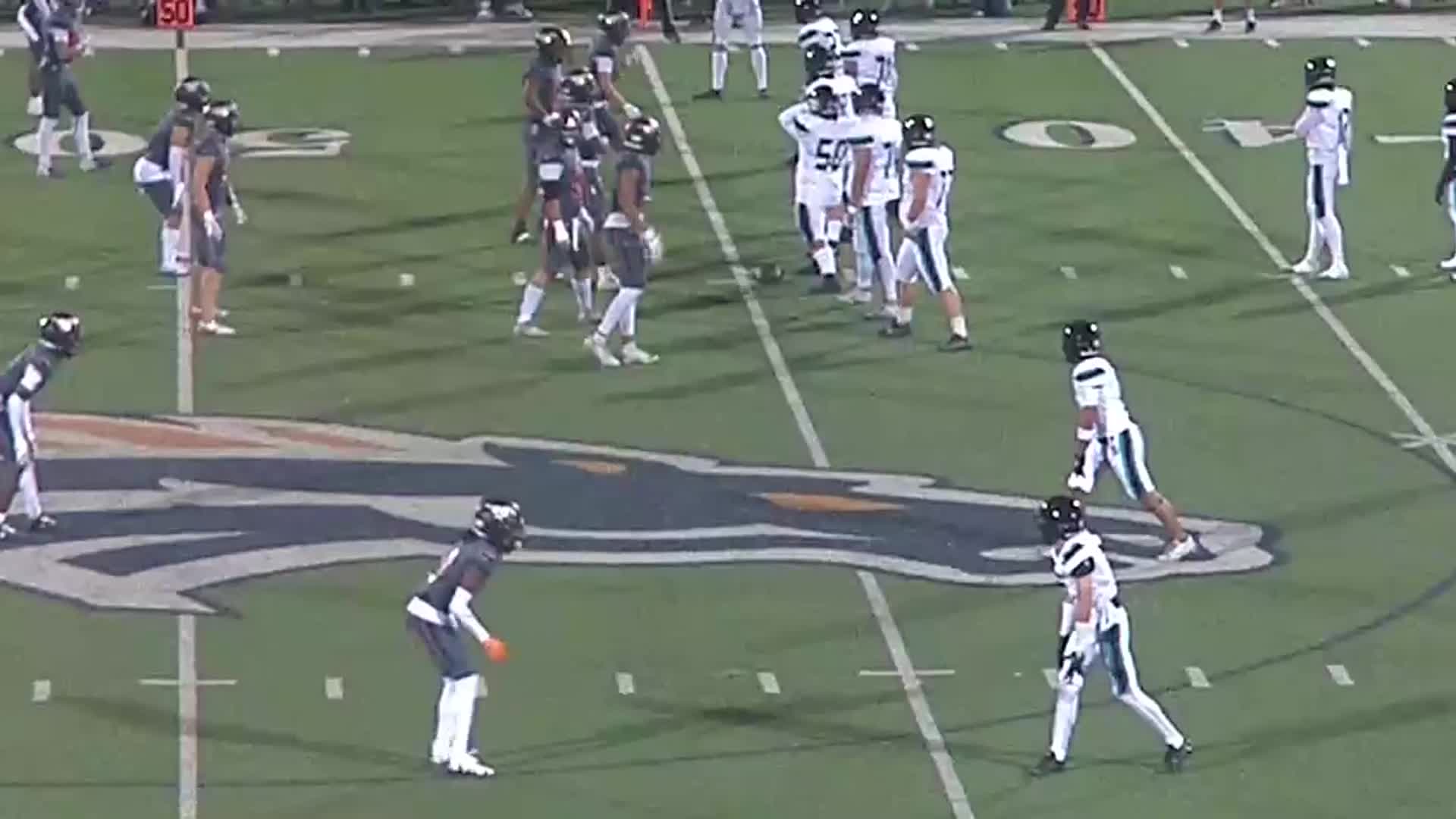 10 Game Highlight - Ty Beadle highlights - Hudl