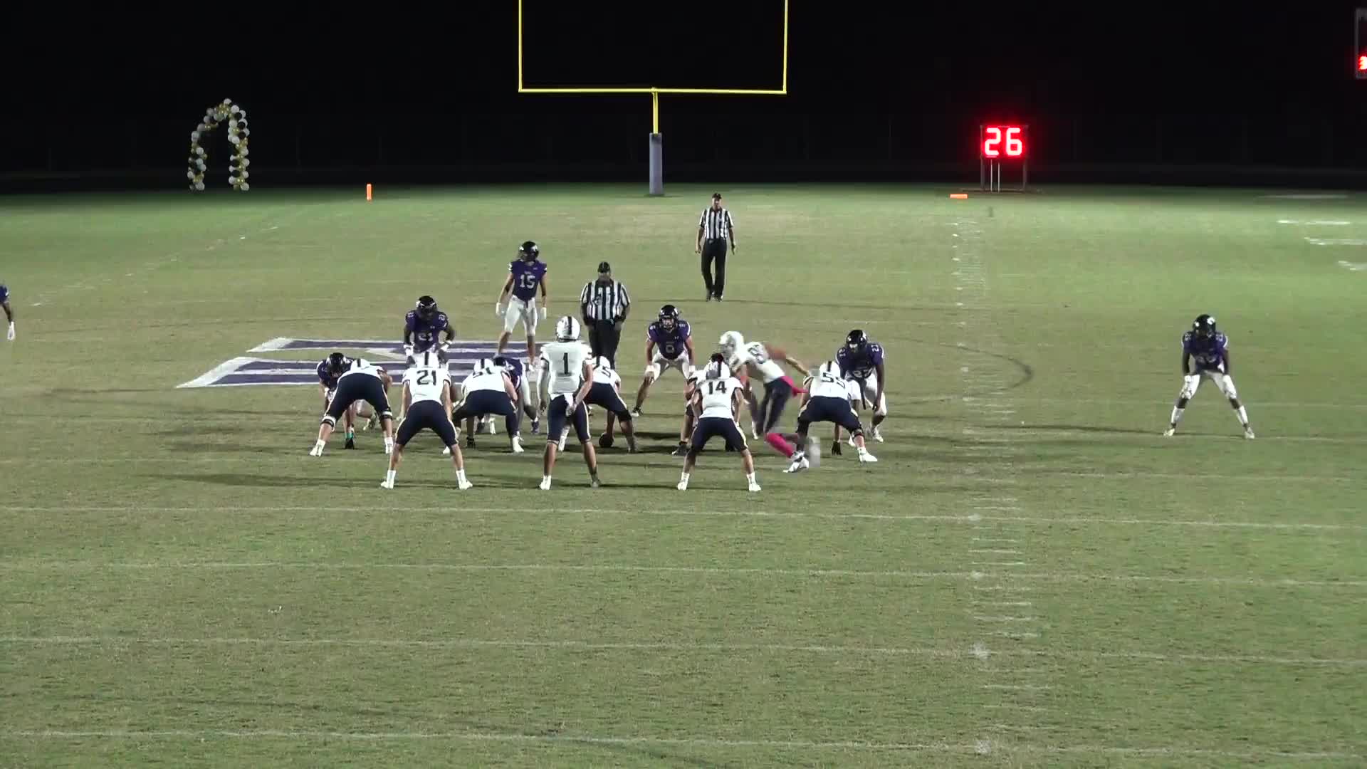 Cuthbertson High School - Malachi Howell highlights - Hudl