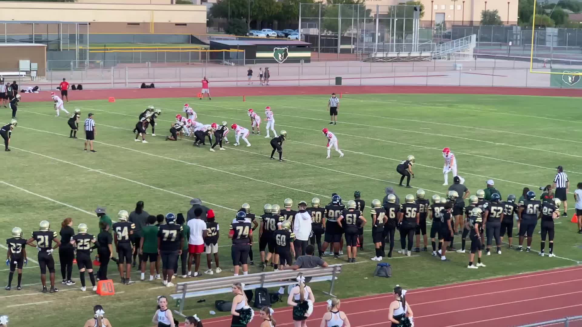 Brophy College Prep High School - Lance Briggs jr highlights - Hudl