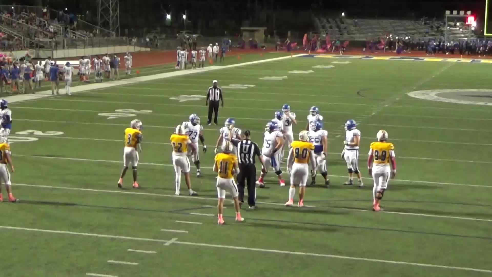 Sr. Season Highlights - Lance Beeghley highlights - Hudl