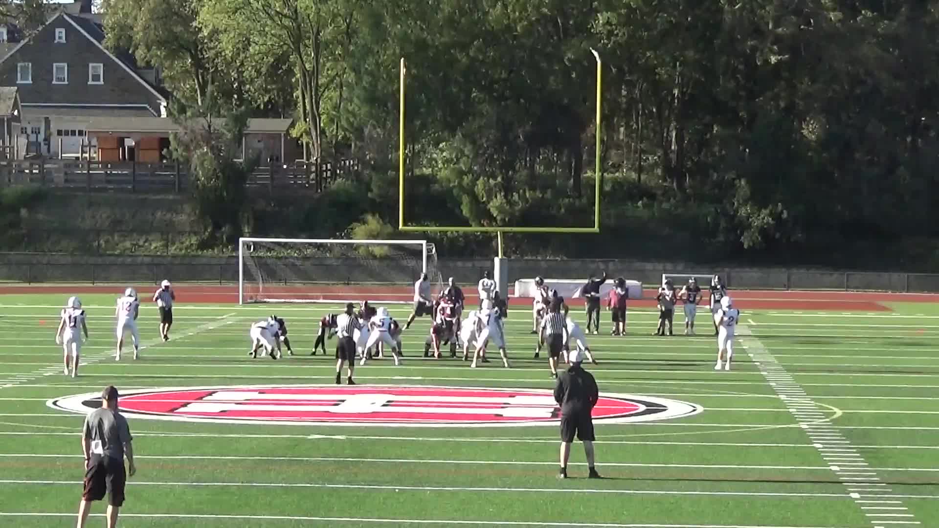 Lower Merion High School - Matt Krebbs highlights - Hudl