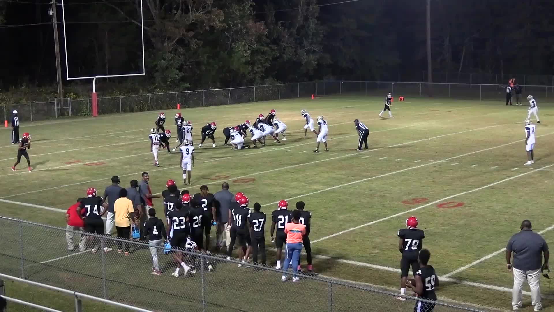 Nick Farrow #12 Senior Season Film - Nick Farrow highlights - Hudl