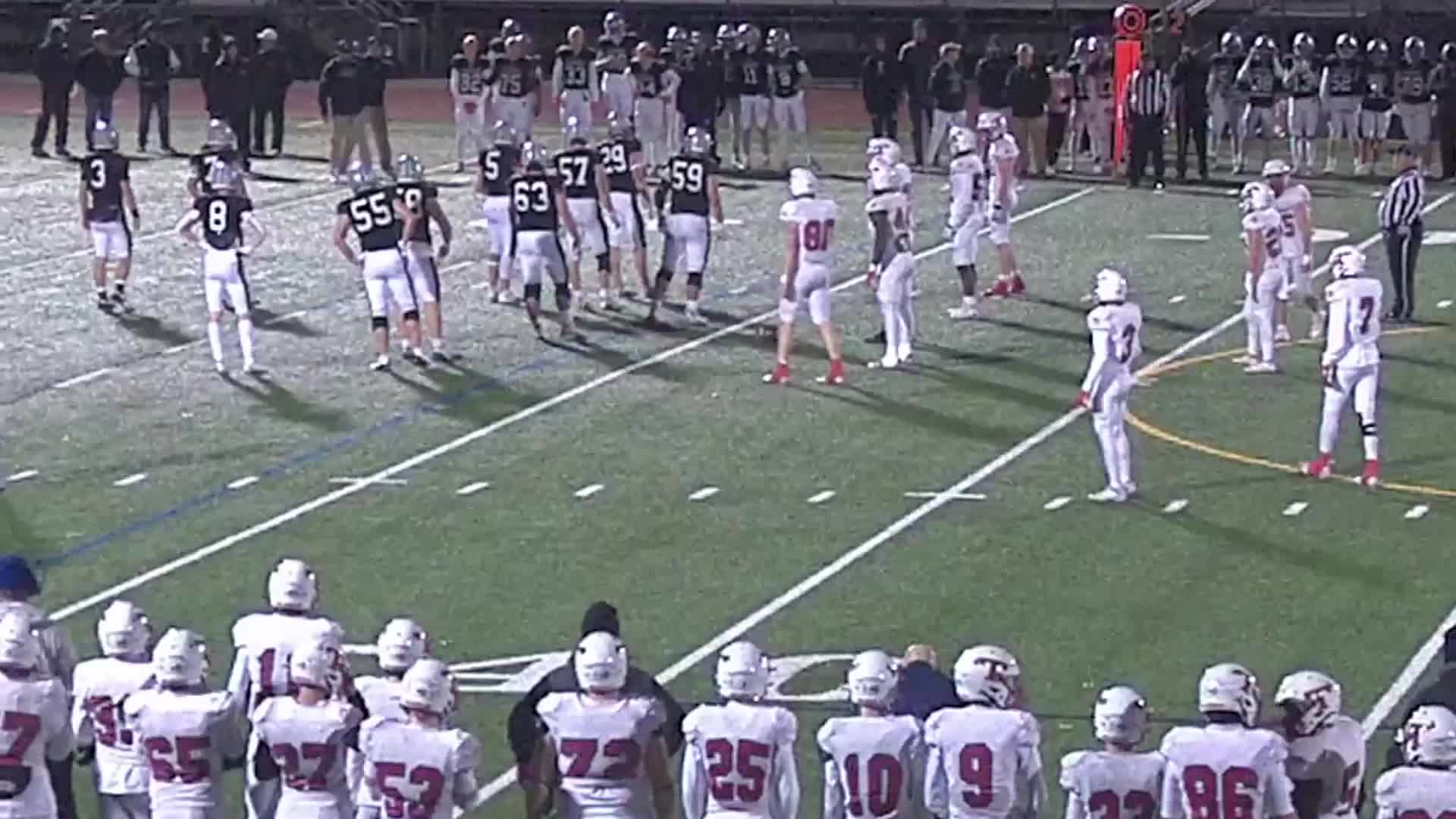 Duxbury High School - Manuel Mengata highlights - Hudl