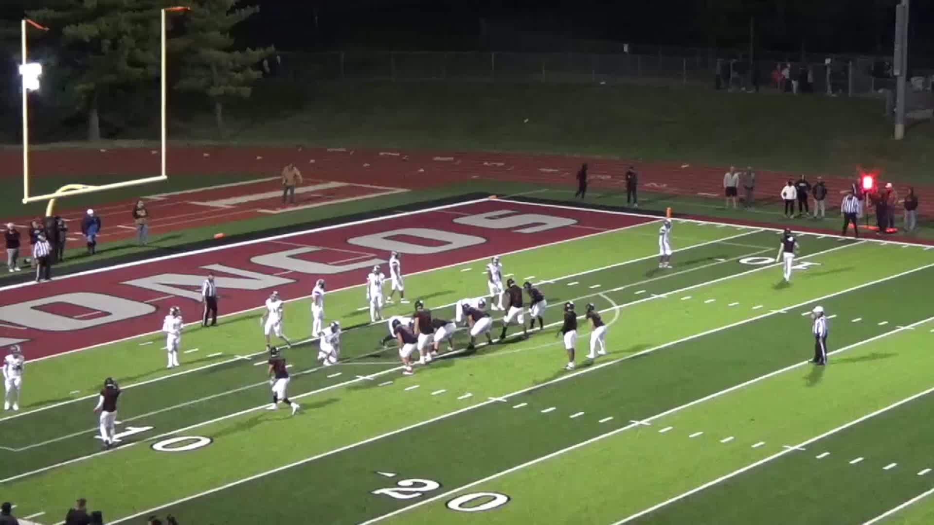 Week 8 Highlights - Devin Wilson highlights - Hudl