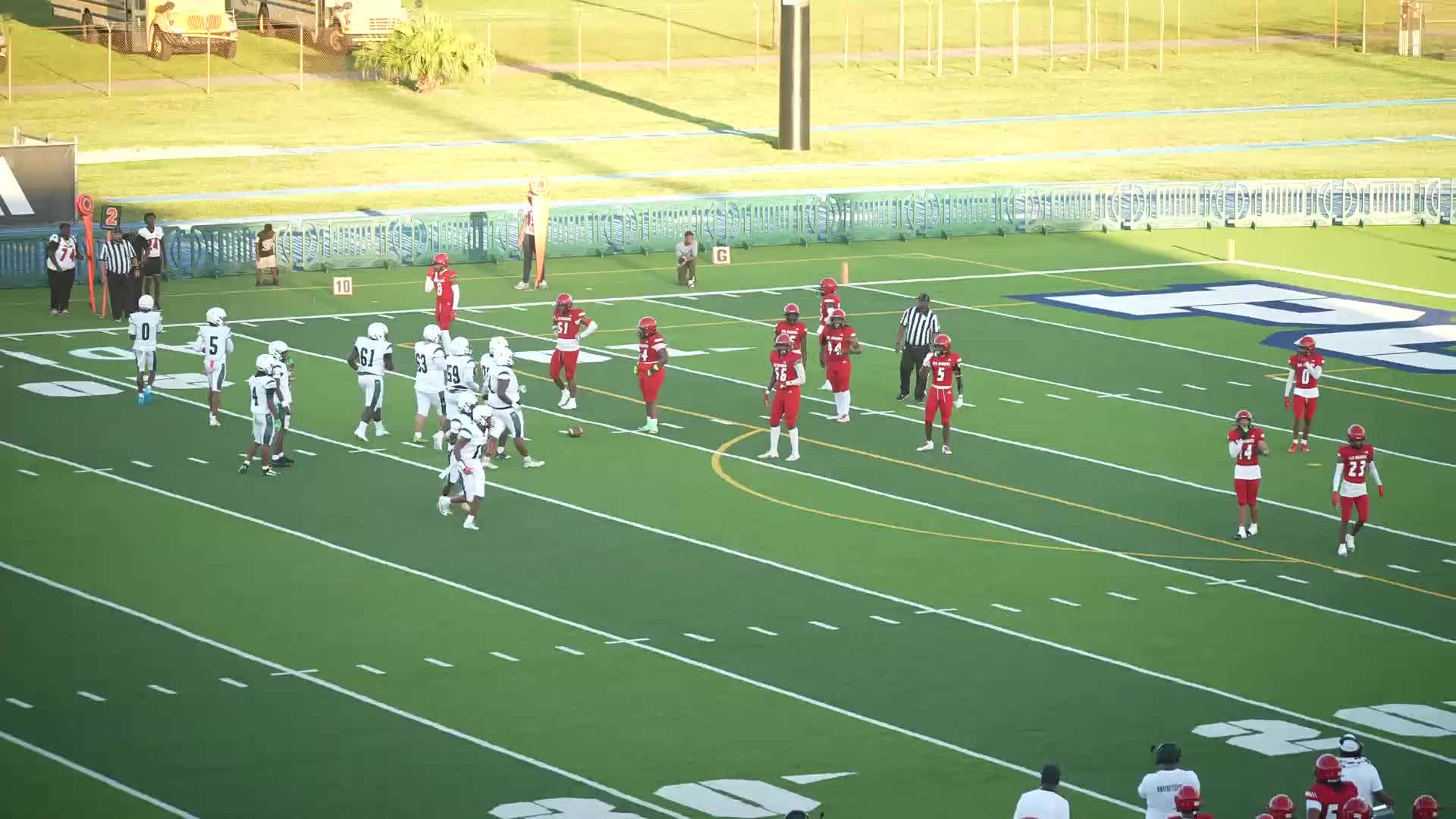 Miami Edison High School - Jaden Page highlights - Hudl