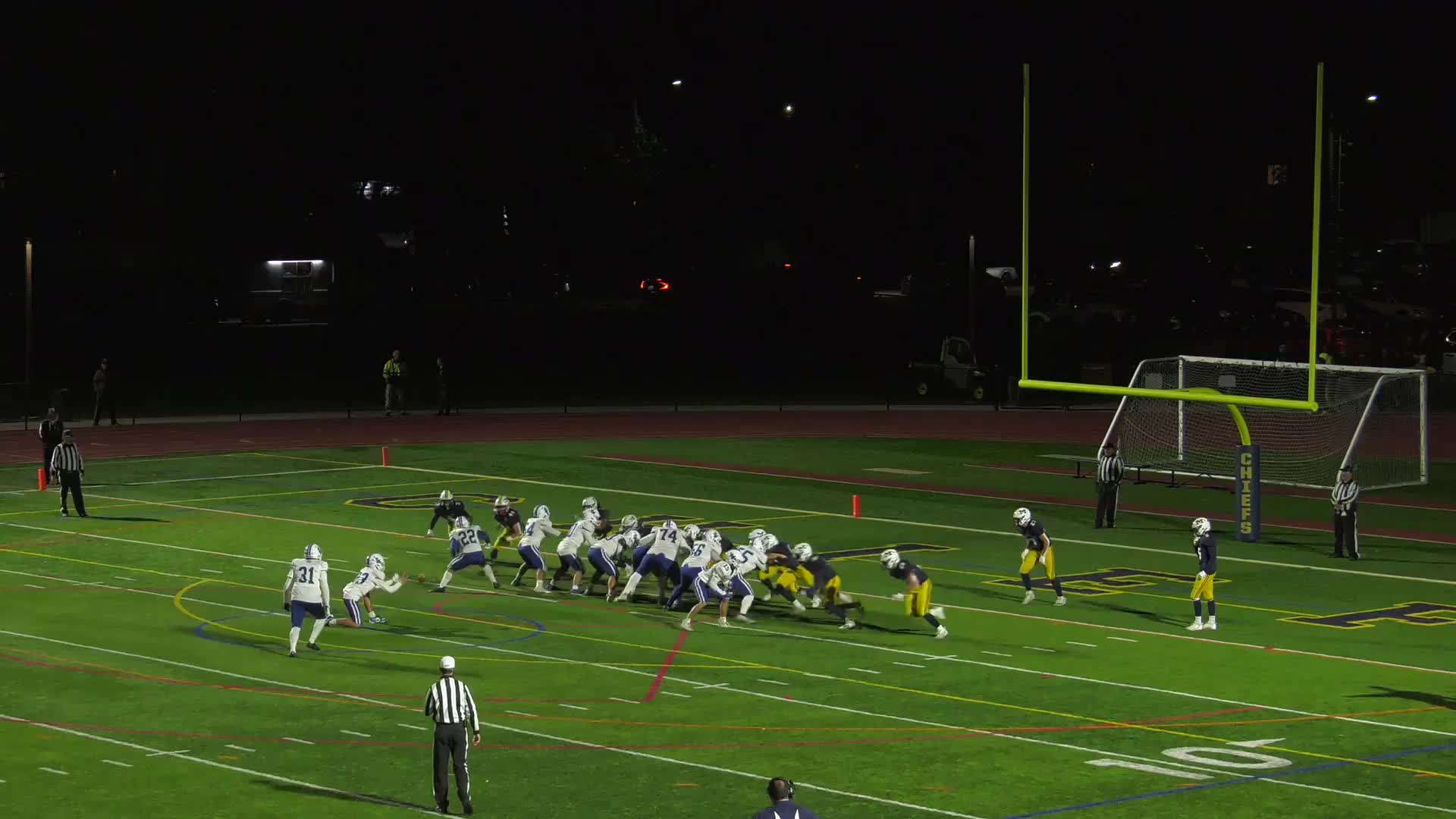Port Washington - Ryan Kurowski highlights - Hudl