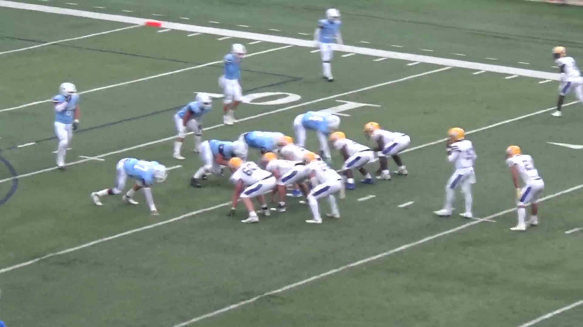 vs. Chapin - Jonah Norris highlights - Hudl